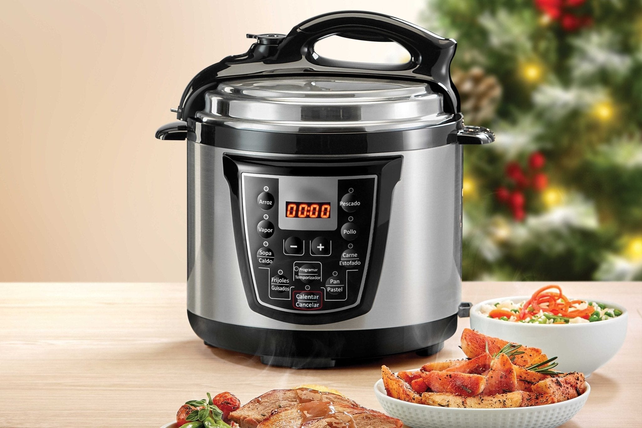 3 recetas en tu olla de presión – Betterware