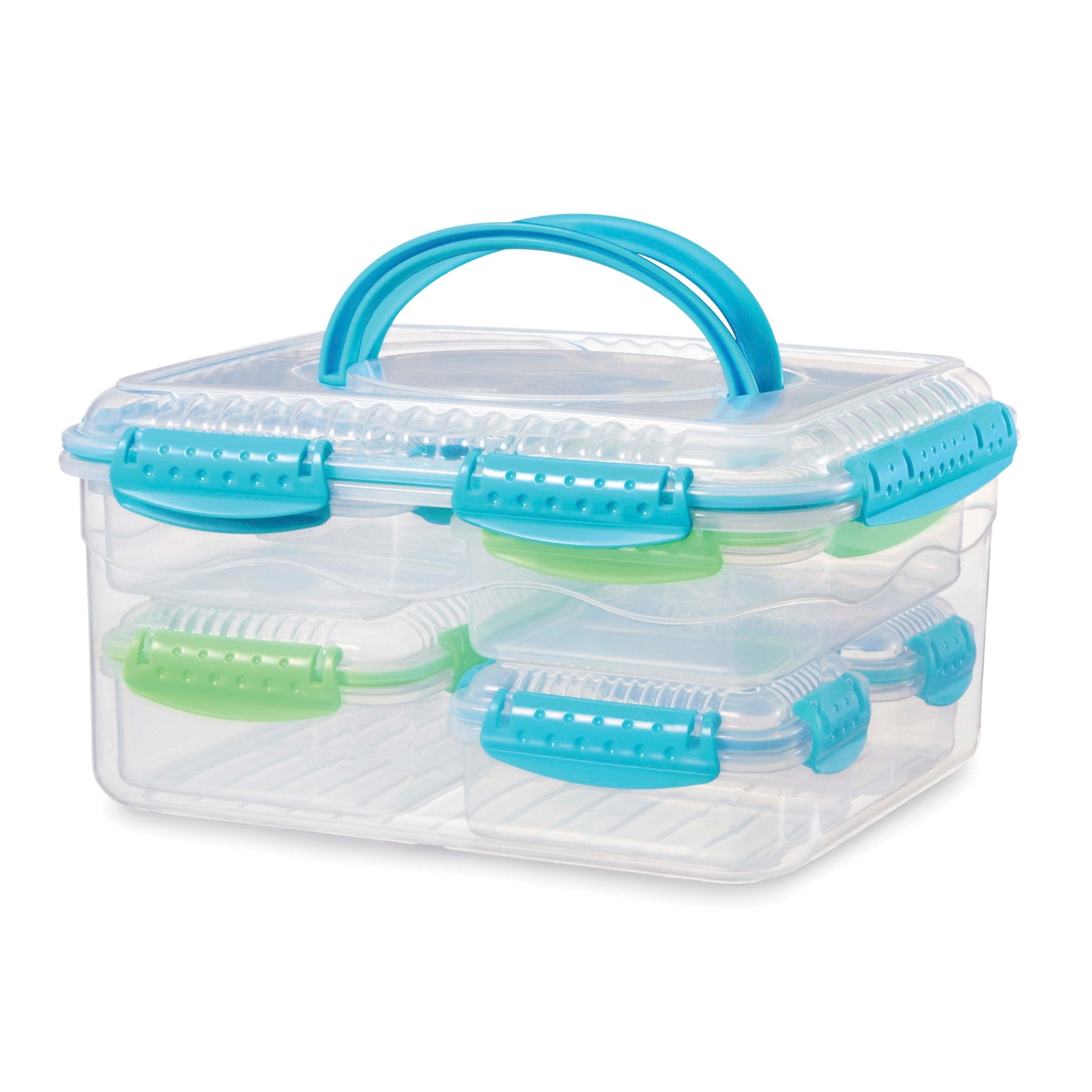 Set Contenedores Lock – Betterware