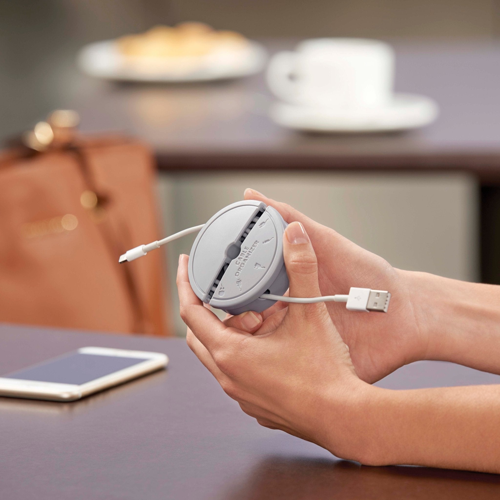 Enrolla Cable – Betterware