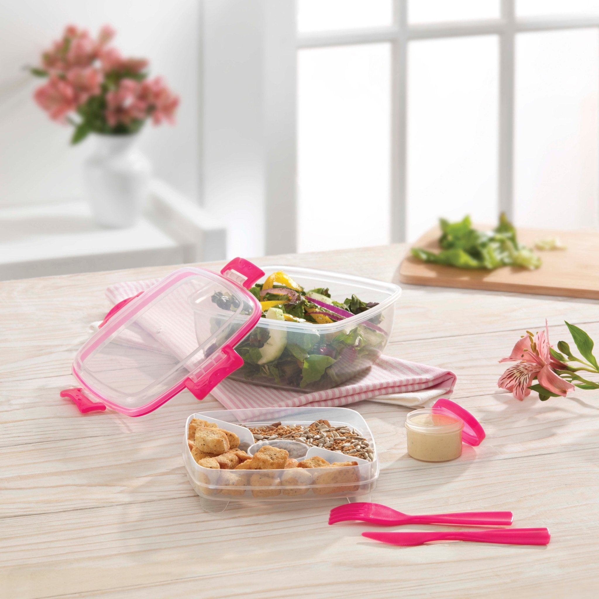 Practi Lunch Únete – Betterware