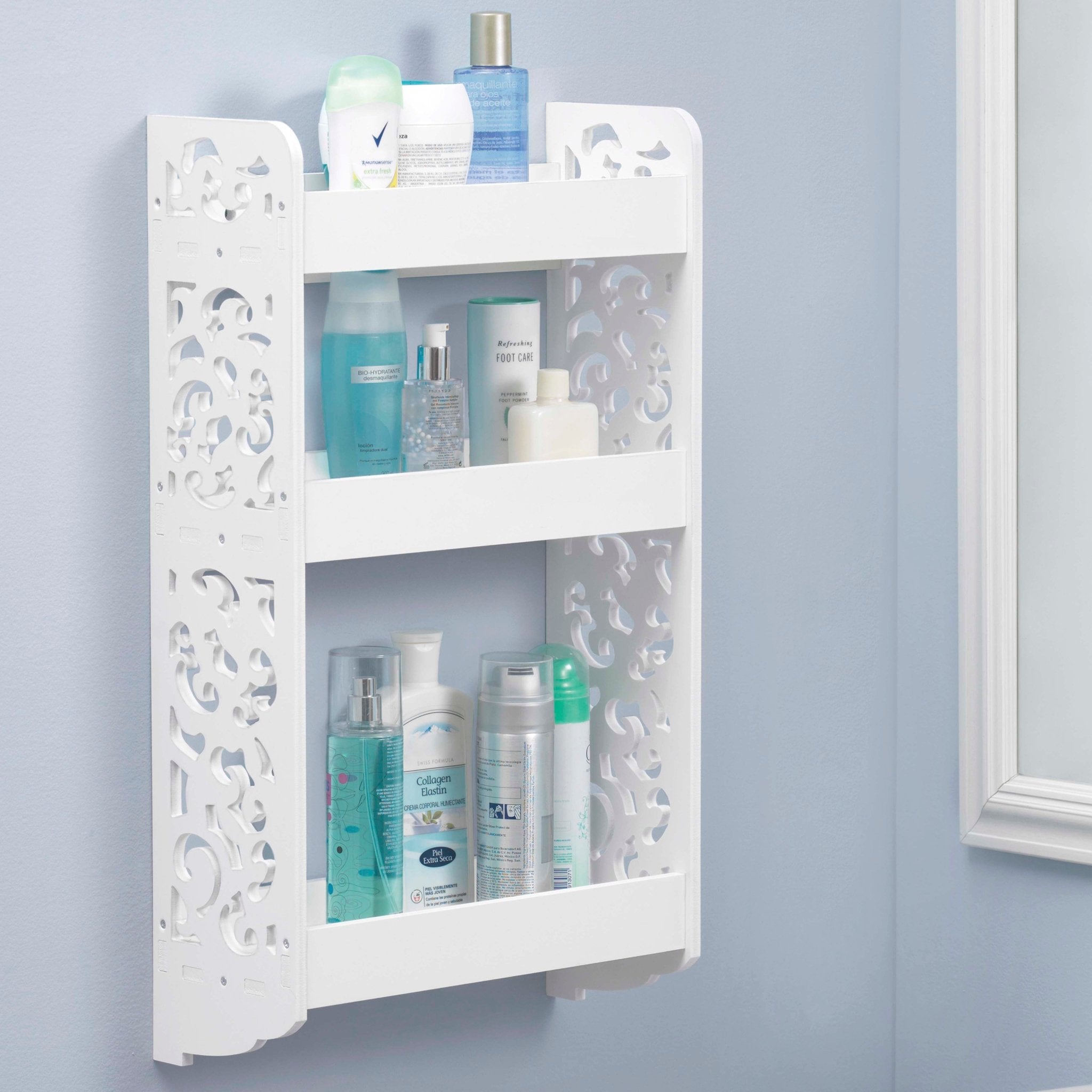 Organi Repisas Eco Resist – Betterware