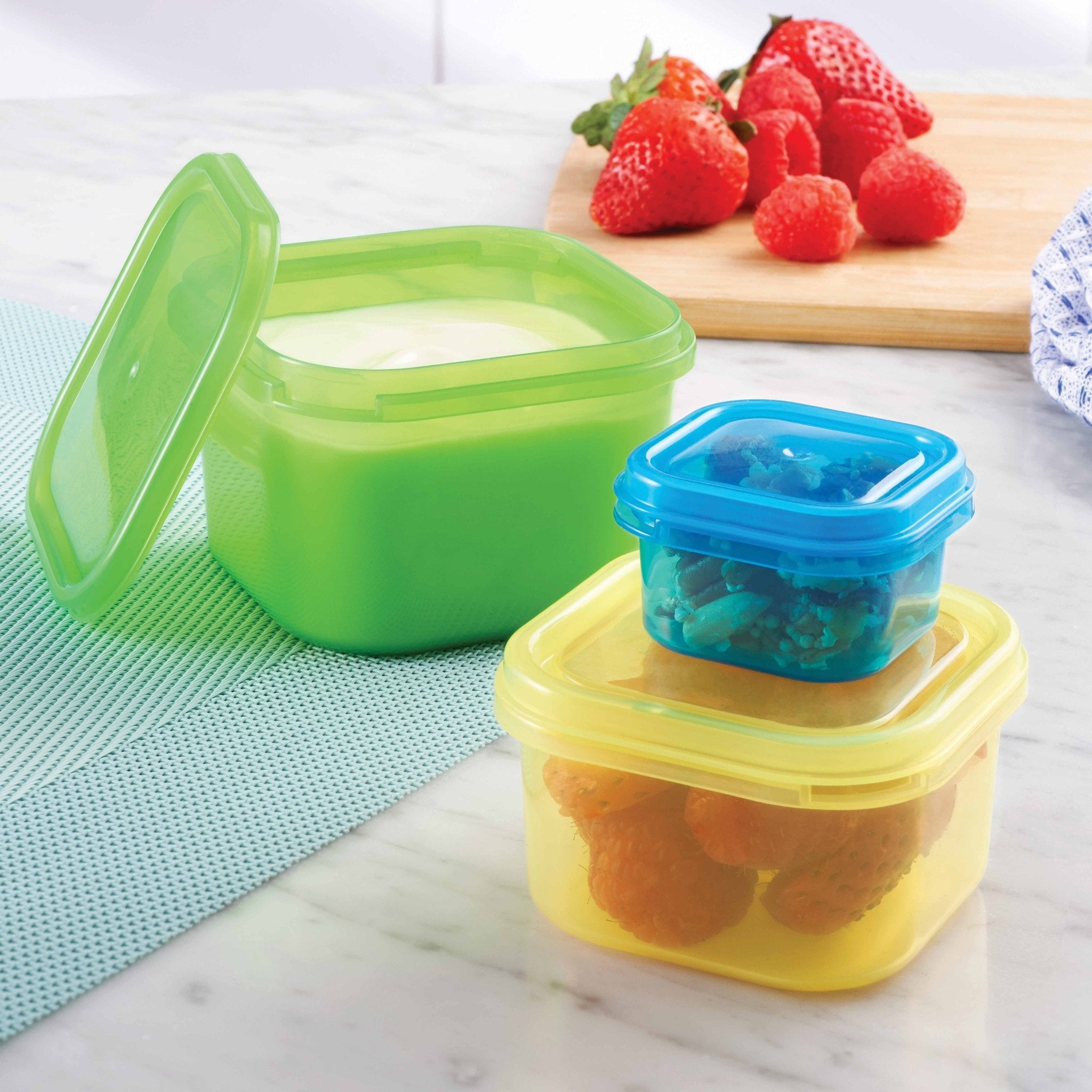 Set Mini Contenedores – Betterware