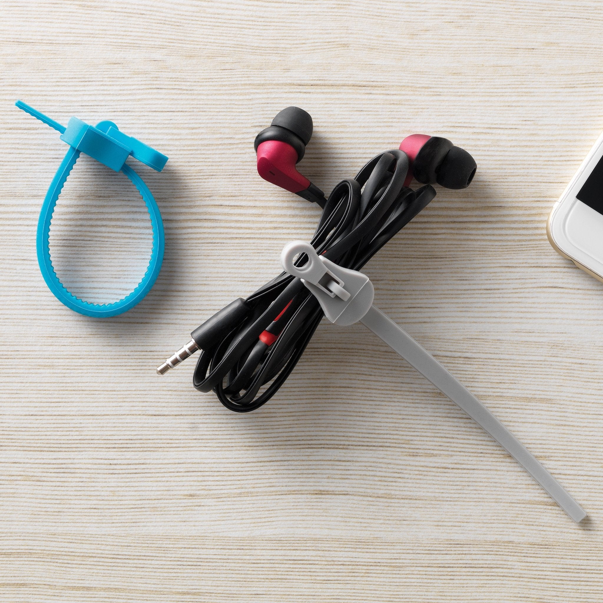 Sujeta Cables Zipper – Betterware