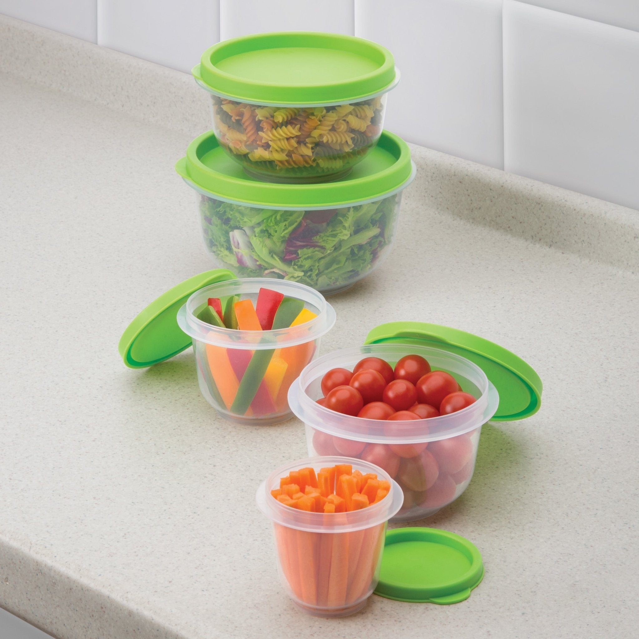 Set Bowls 5 – Betterware