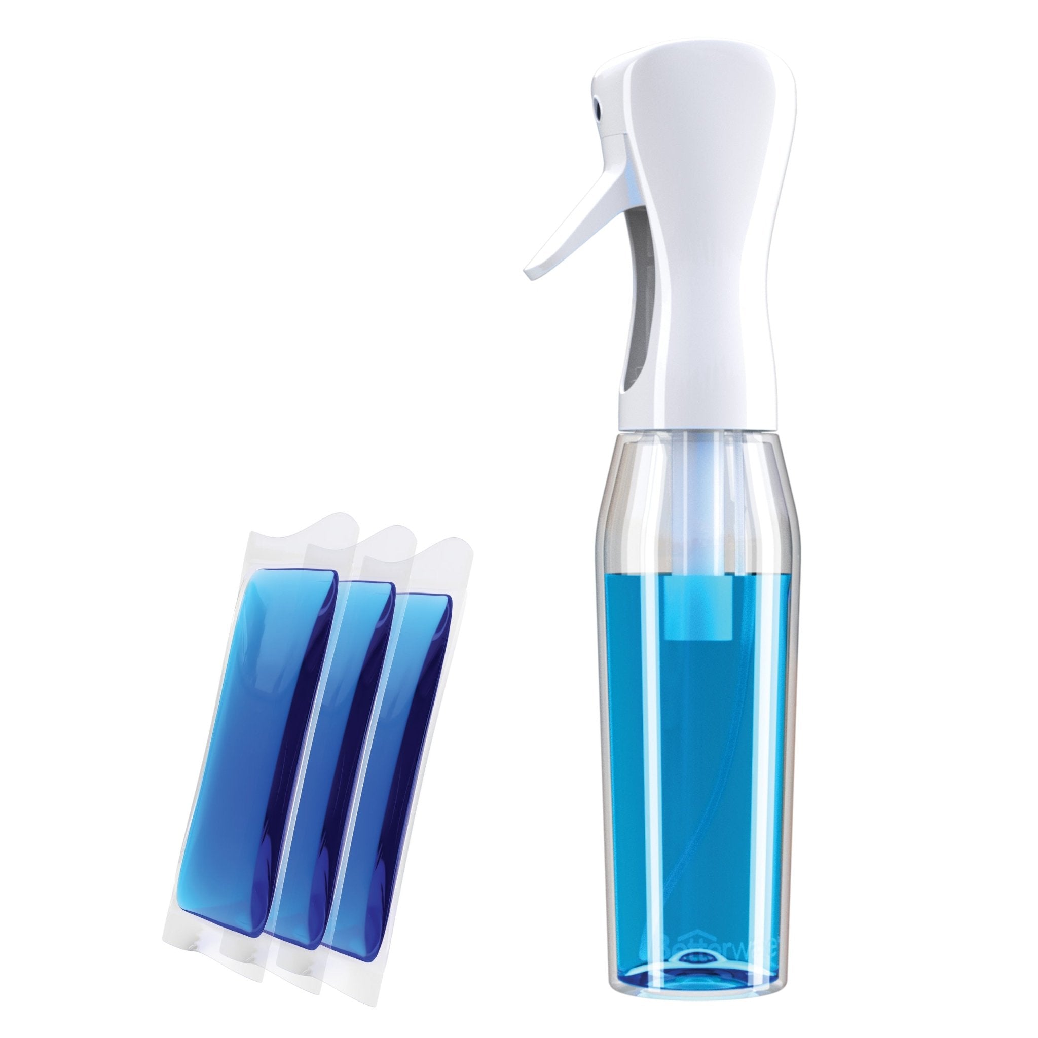 Set Magic Caps: Vidrios – Betterware