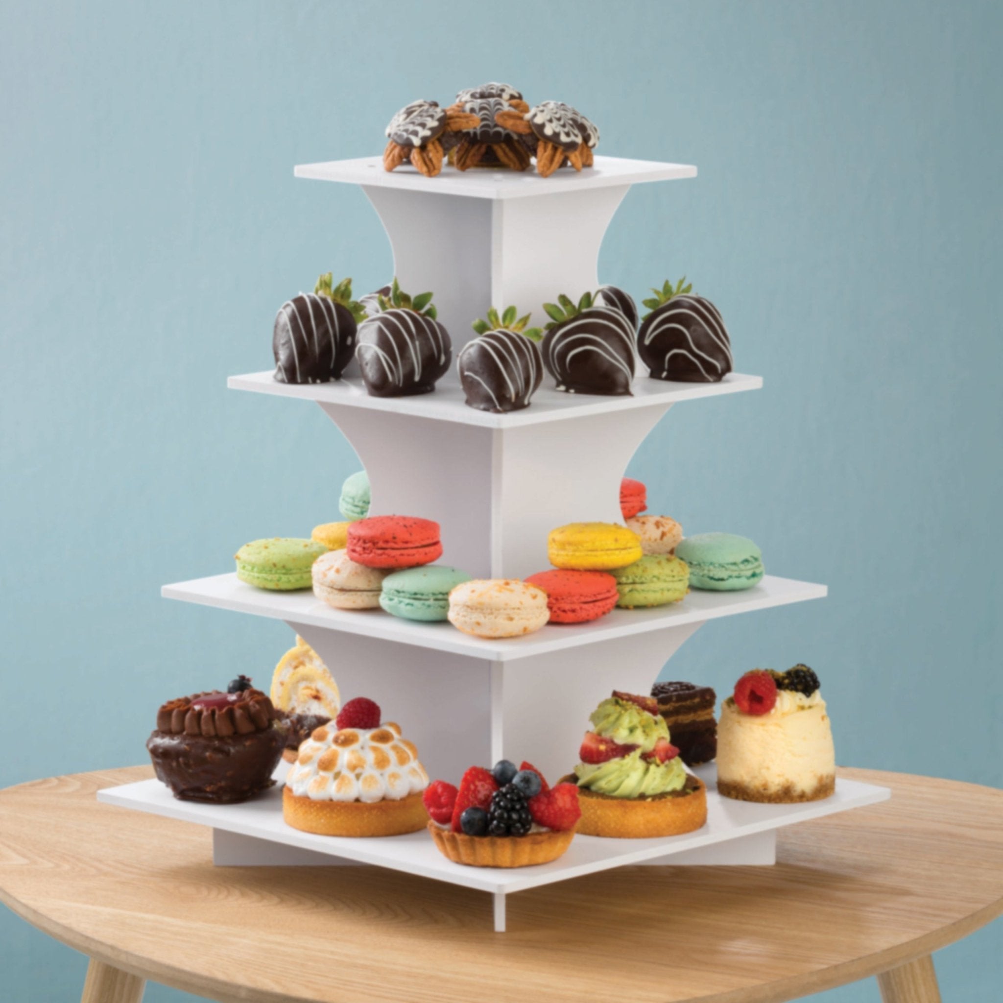 Base Postrera – Betterware