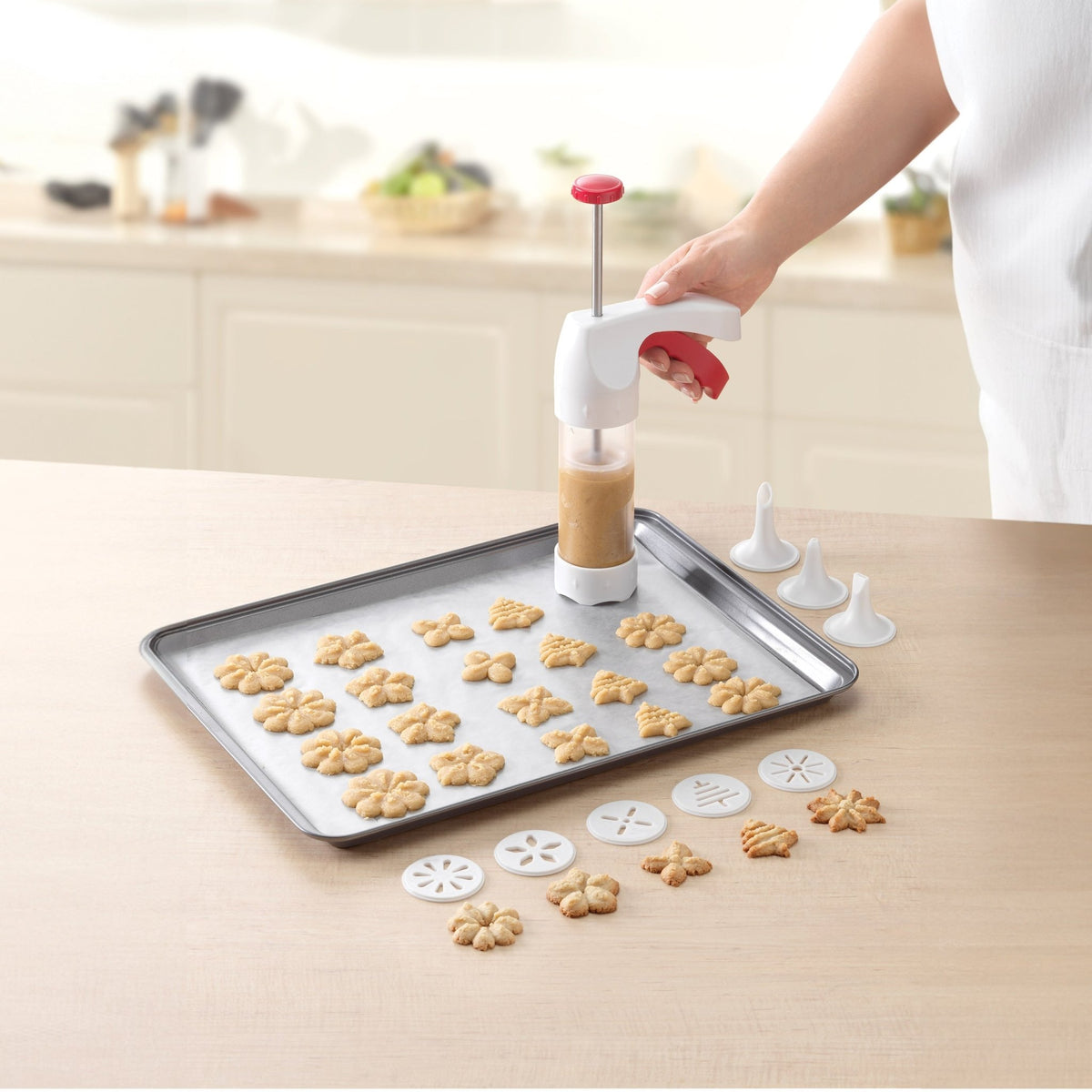 Galleta Press – Betterware
