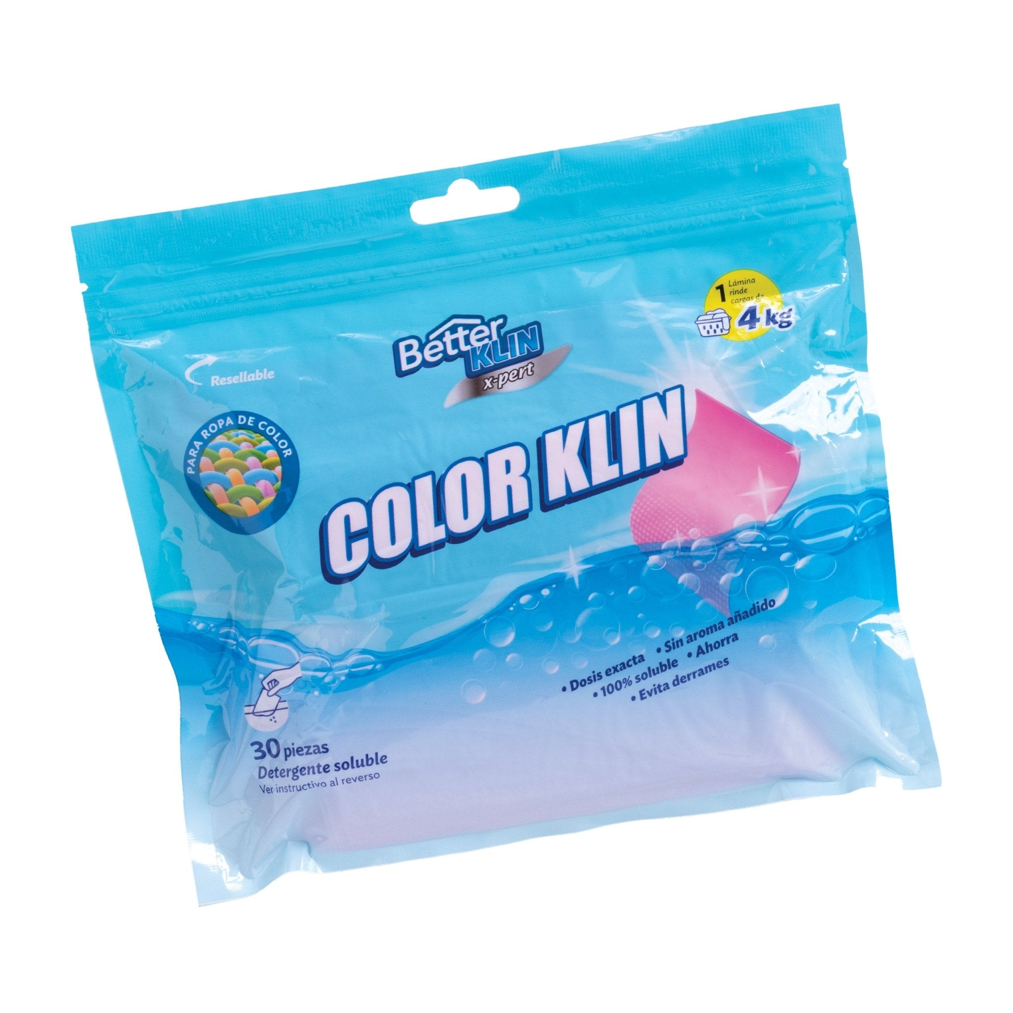 Better Klin Xpert: Color Klin – Betterware