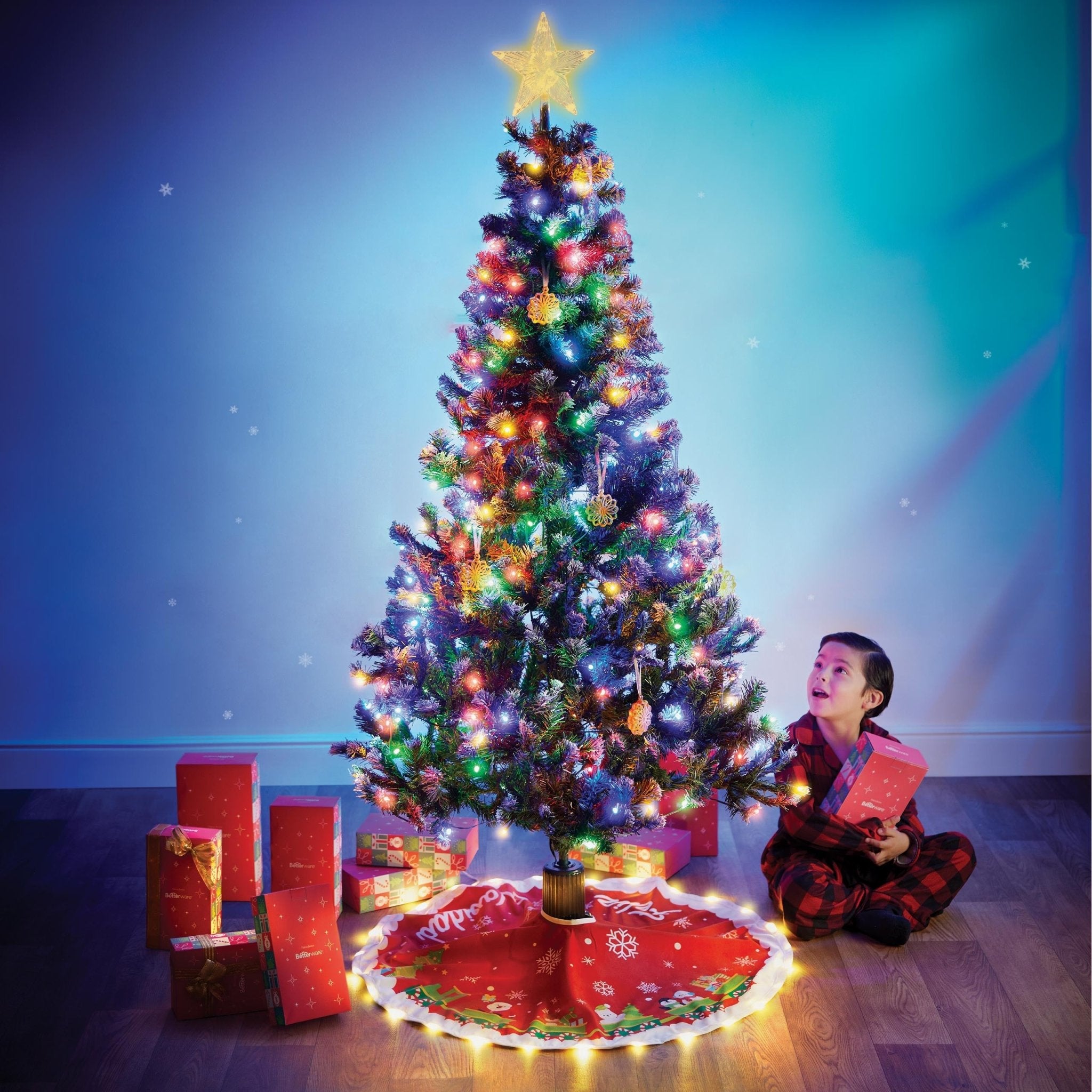 Gira Árbol Magic – Betterware