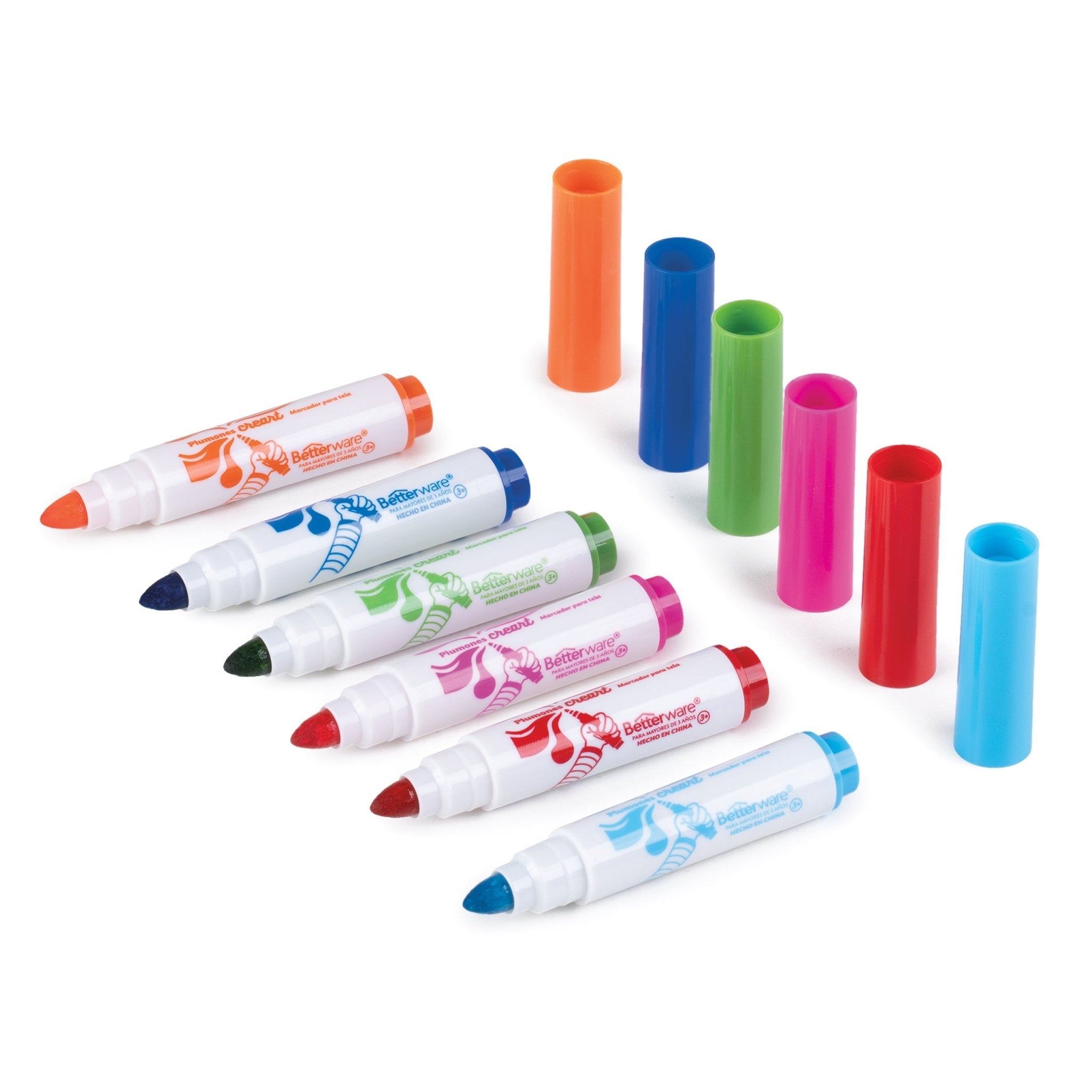 Plumones Creart – Betterware