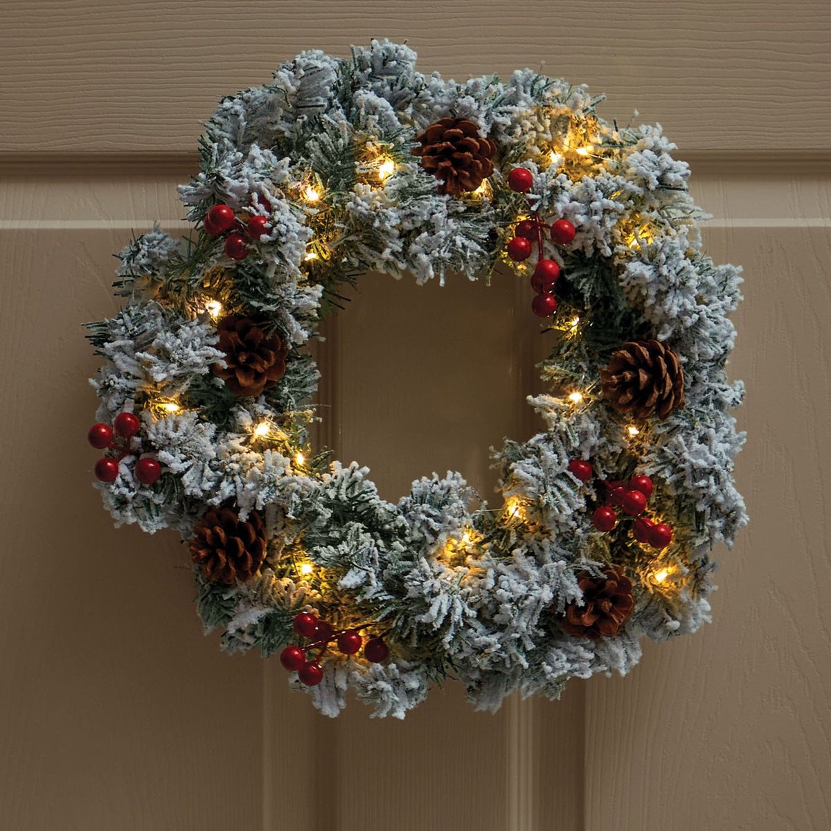 Corona Dúo Ártico Mágico – Betterware