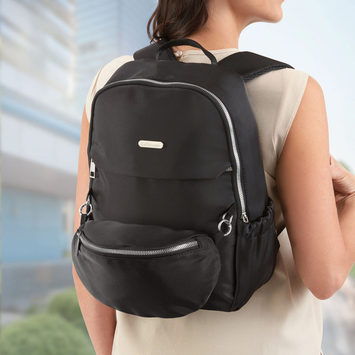 Bolso Doble Elegance – Betterware