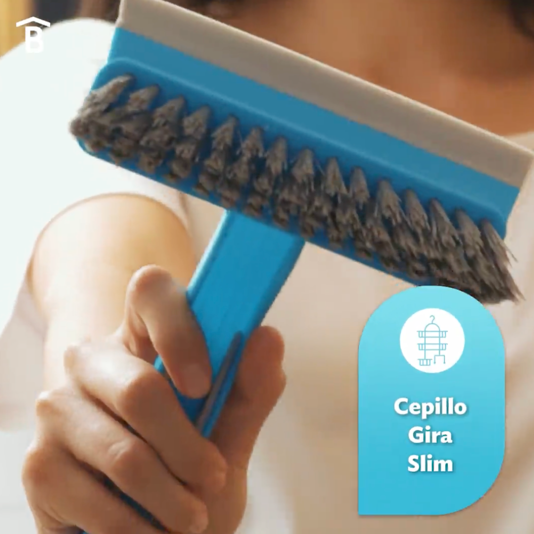 Cepillo Gira Slim – Betterware
