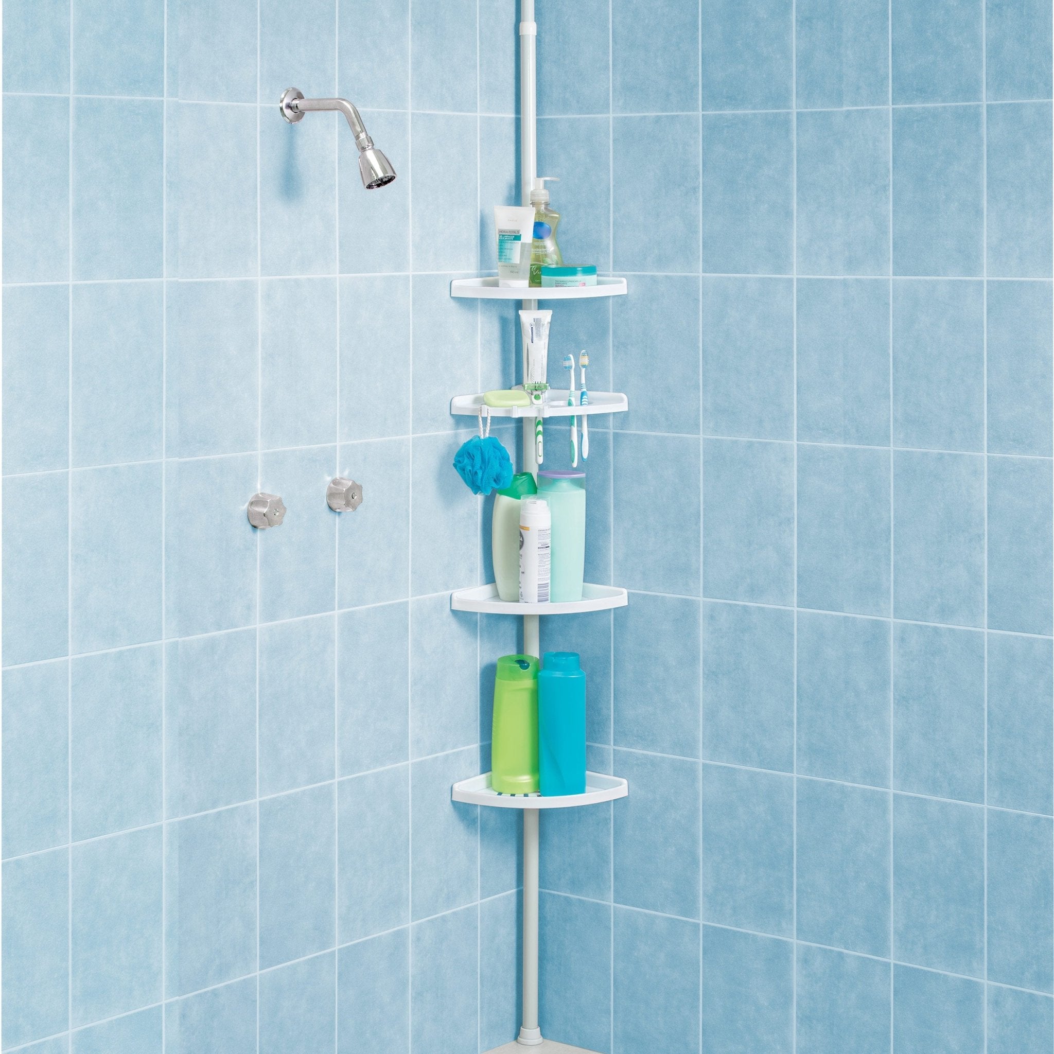 Repisa Ajustable Regadera – Betterware