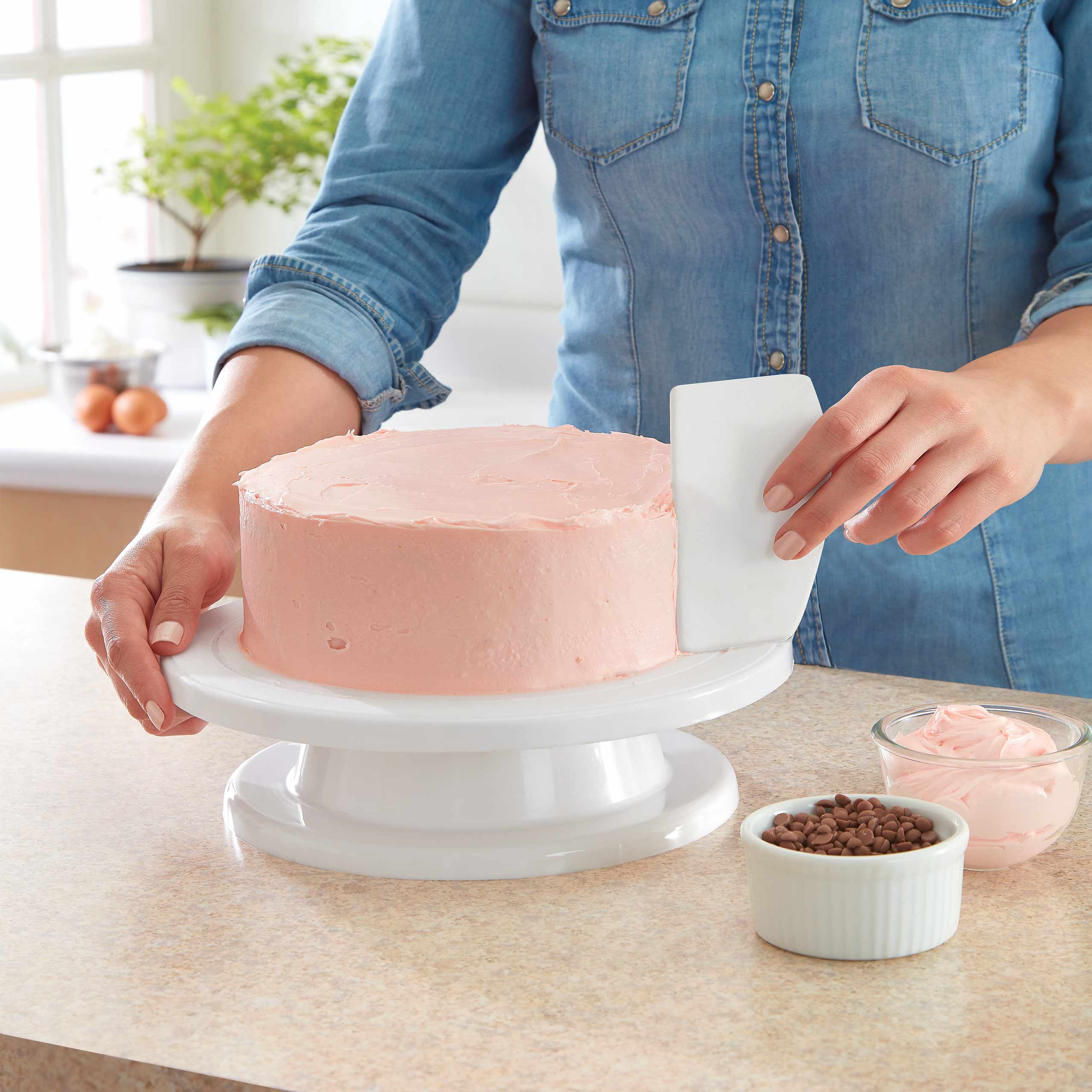 Gira Base para Decorar – Betterware