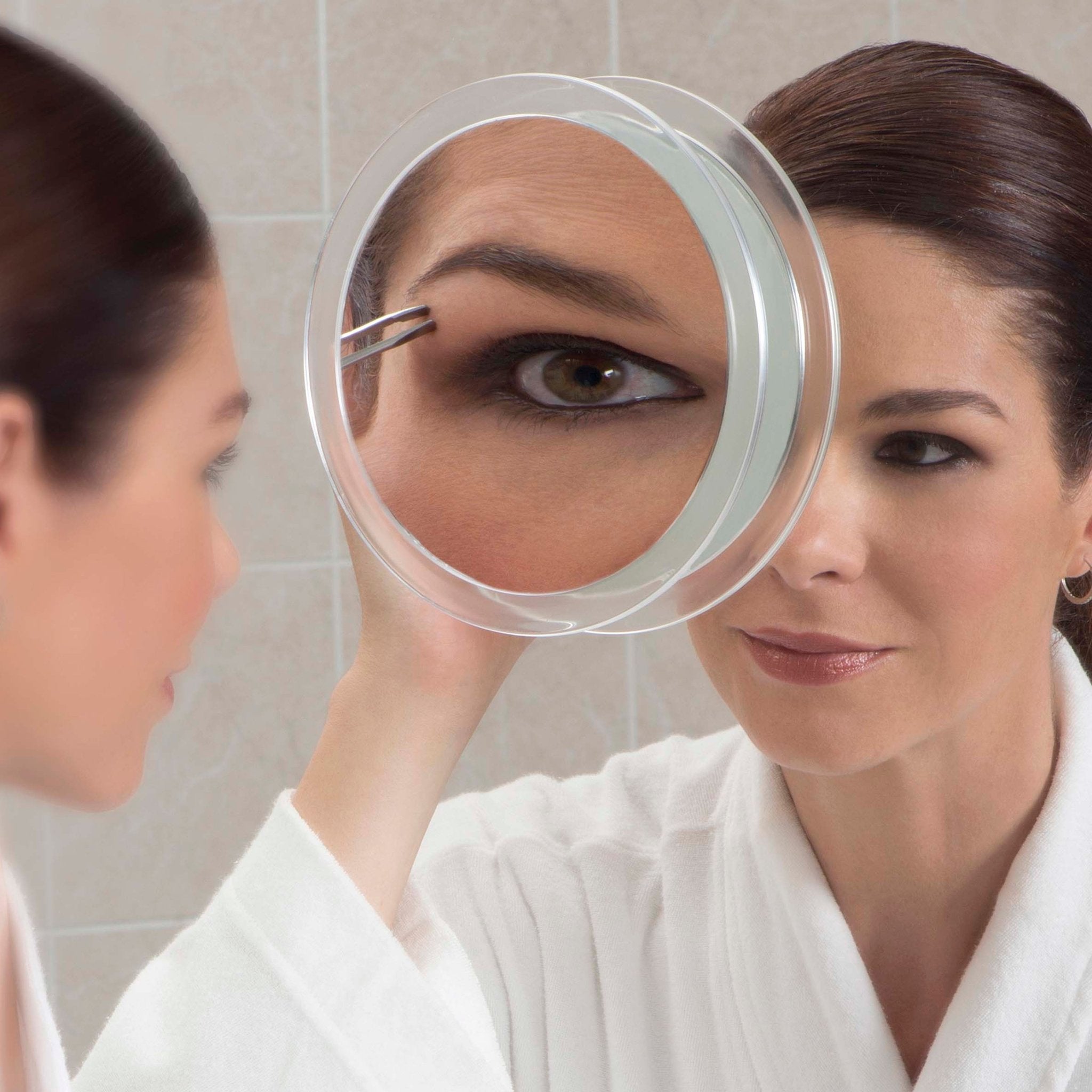 Espejo de Aumento 3X – Betterware