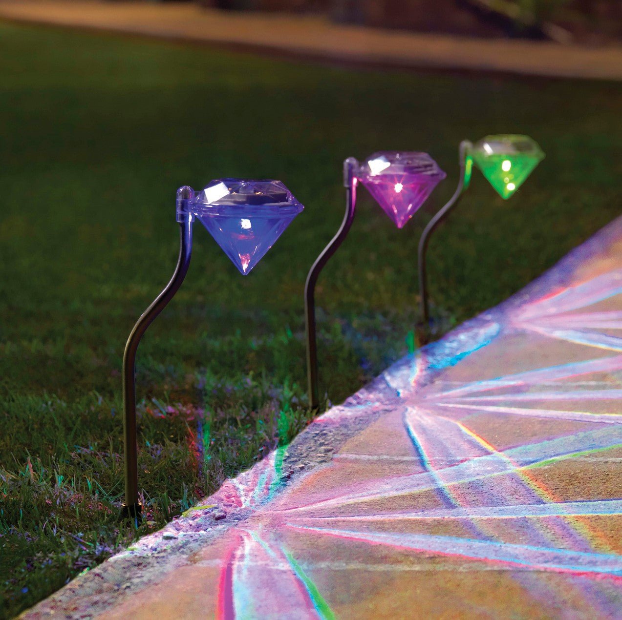 Lámpara Solar Jardín – Betterware