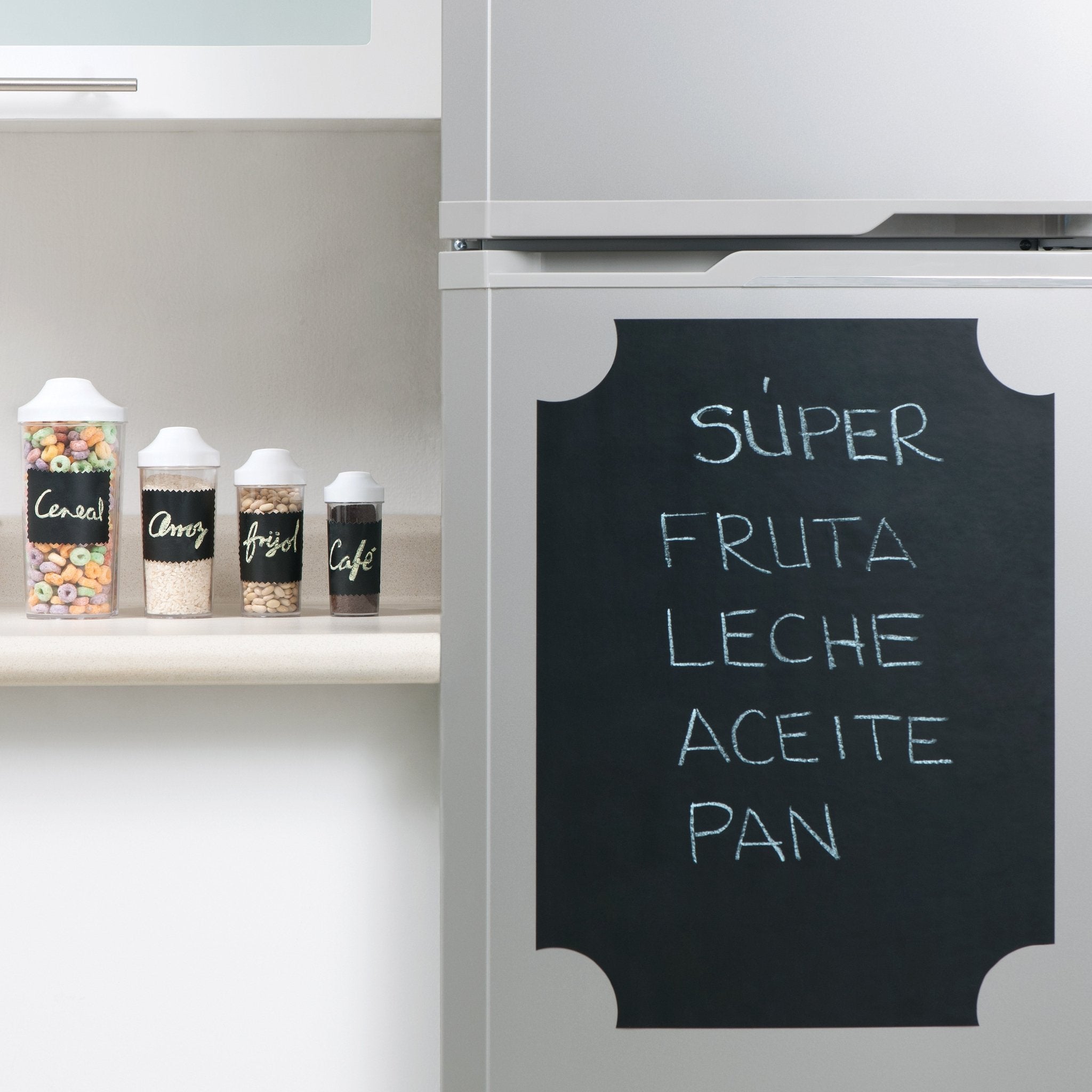 Pizarrón Adhesivo – Betterware