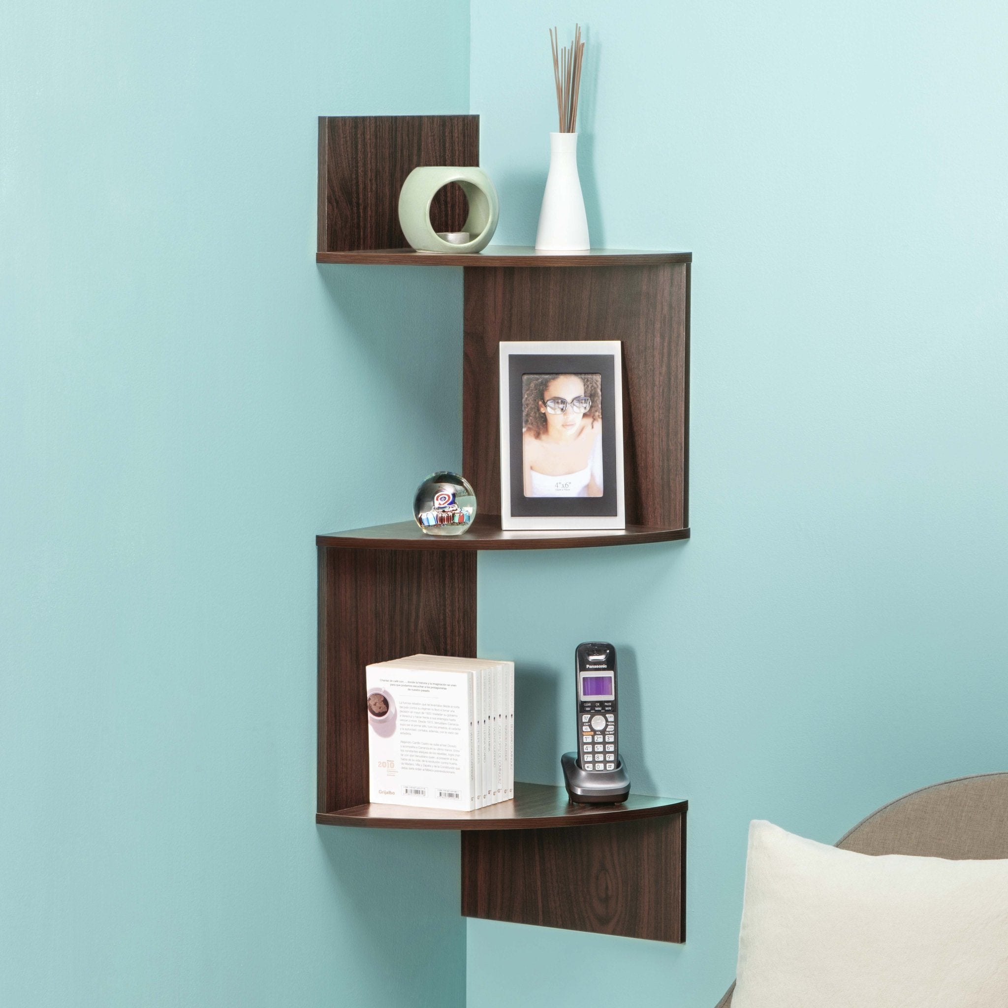 Repisa Esquinera – Betterware