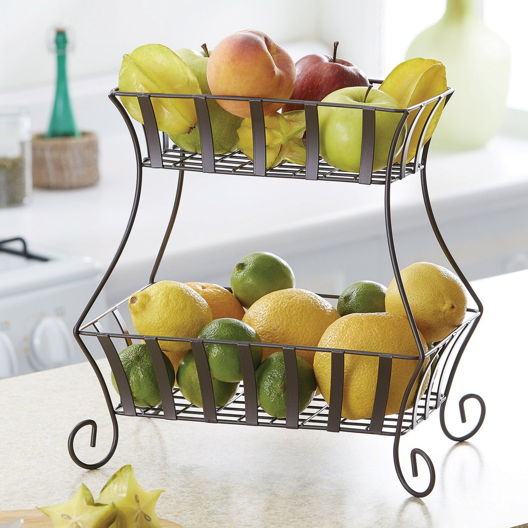 Frutero Dúo Vintage – Betterware