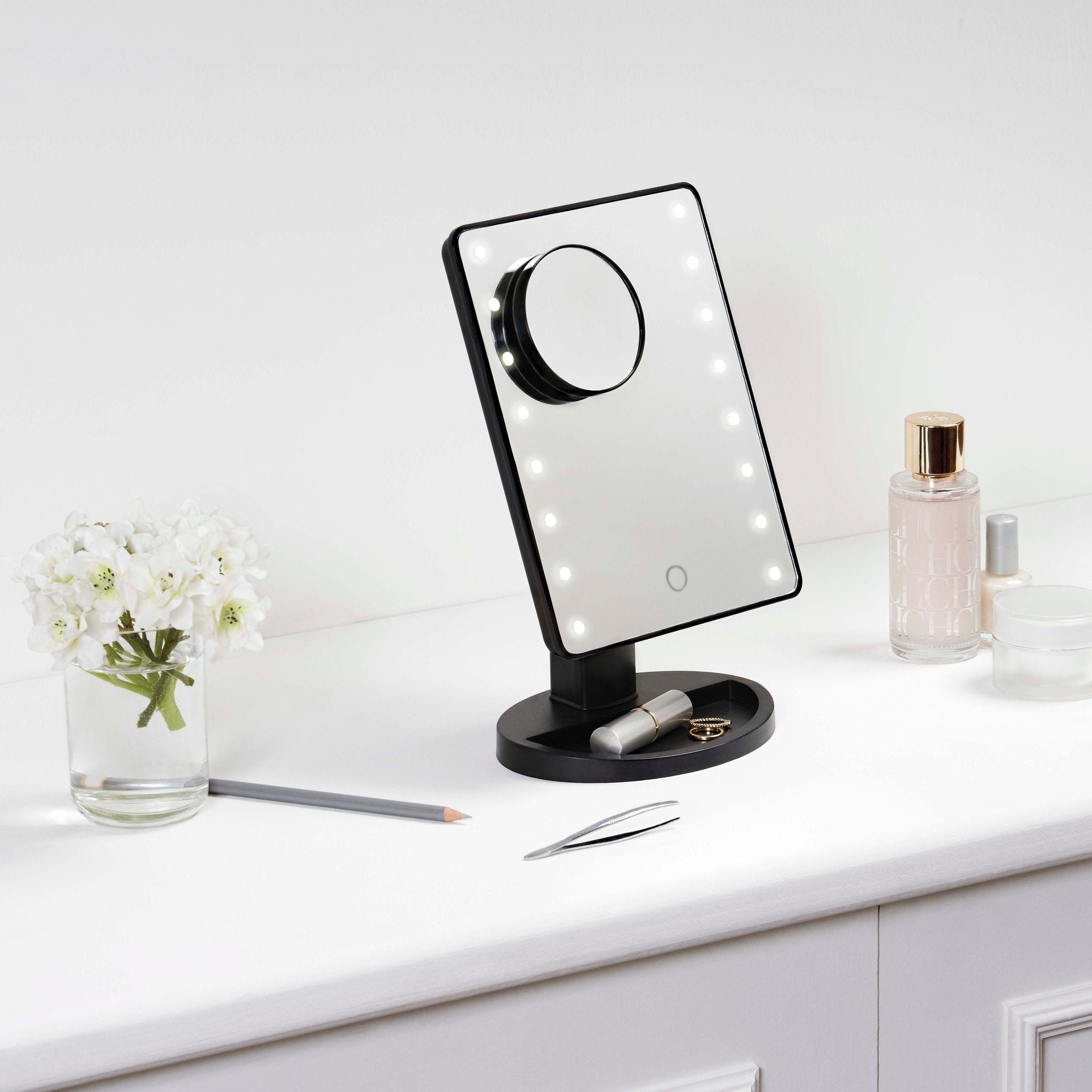 Espejo Led Pro – Betterware