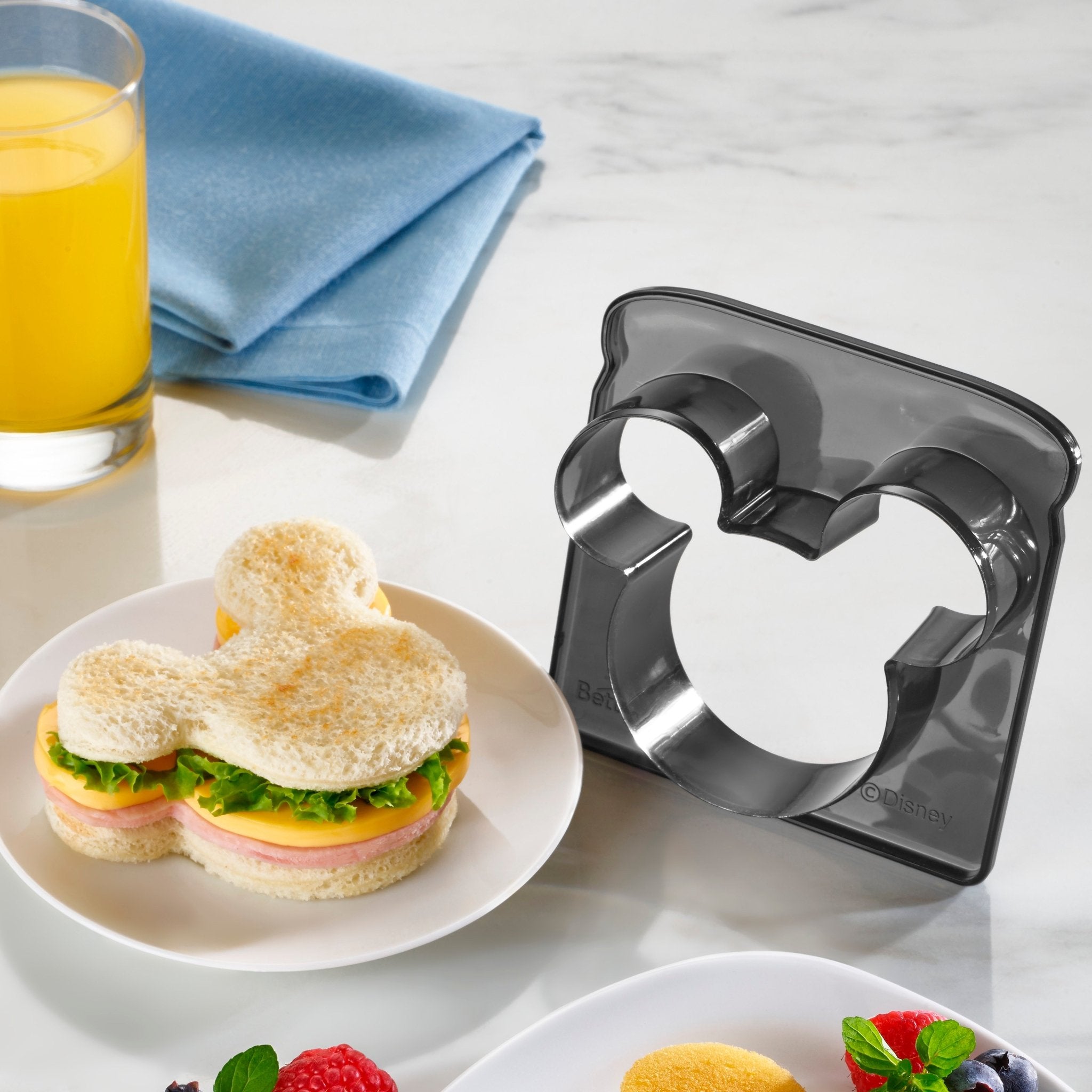 Sandwich Mickey – Betterware