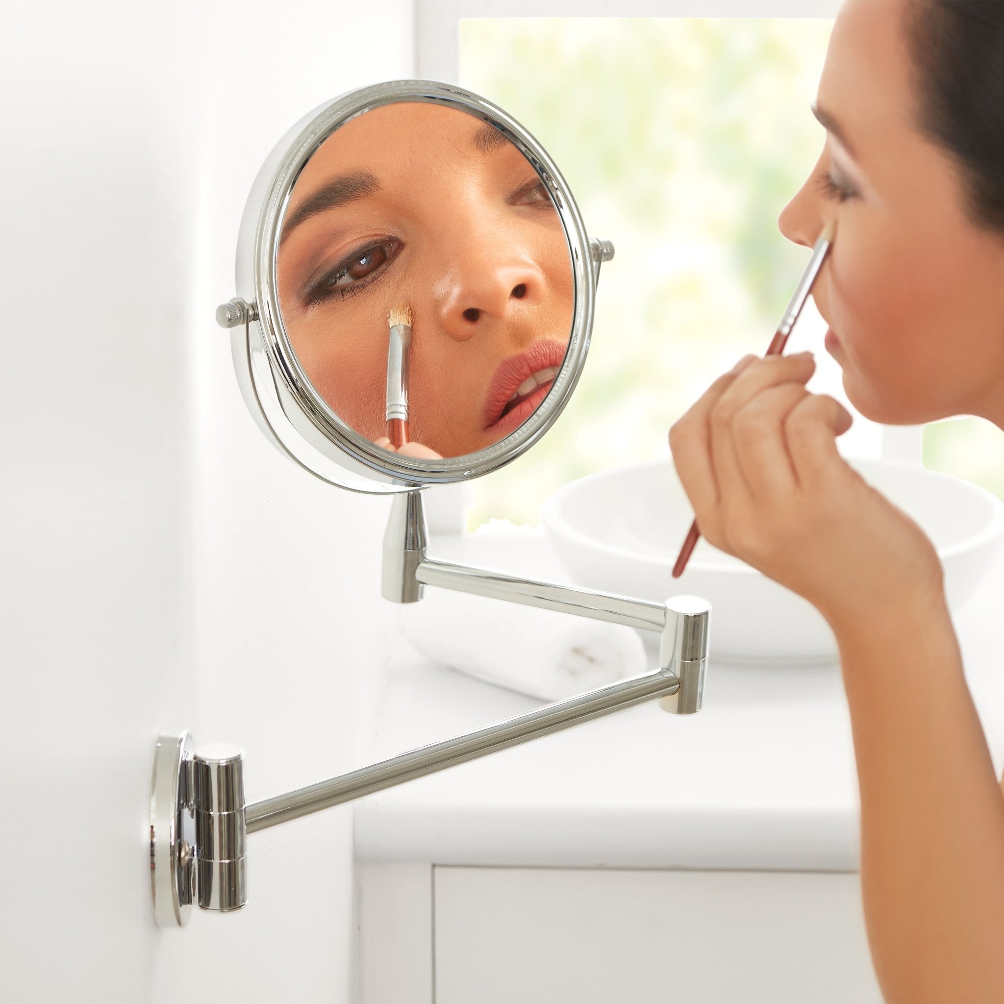 Espejo Retráctil – Betterware