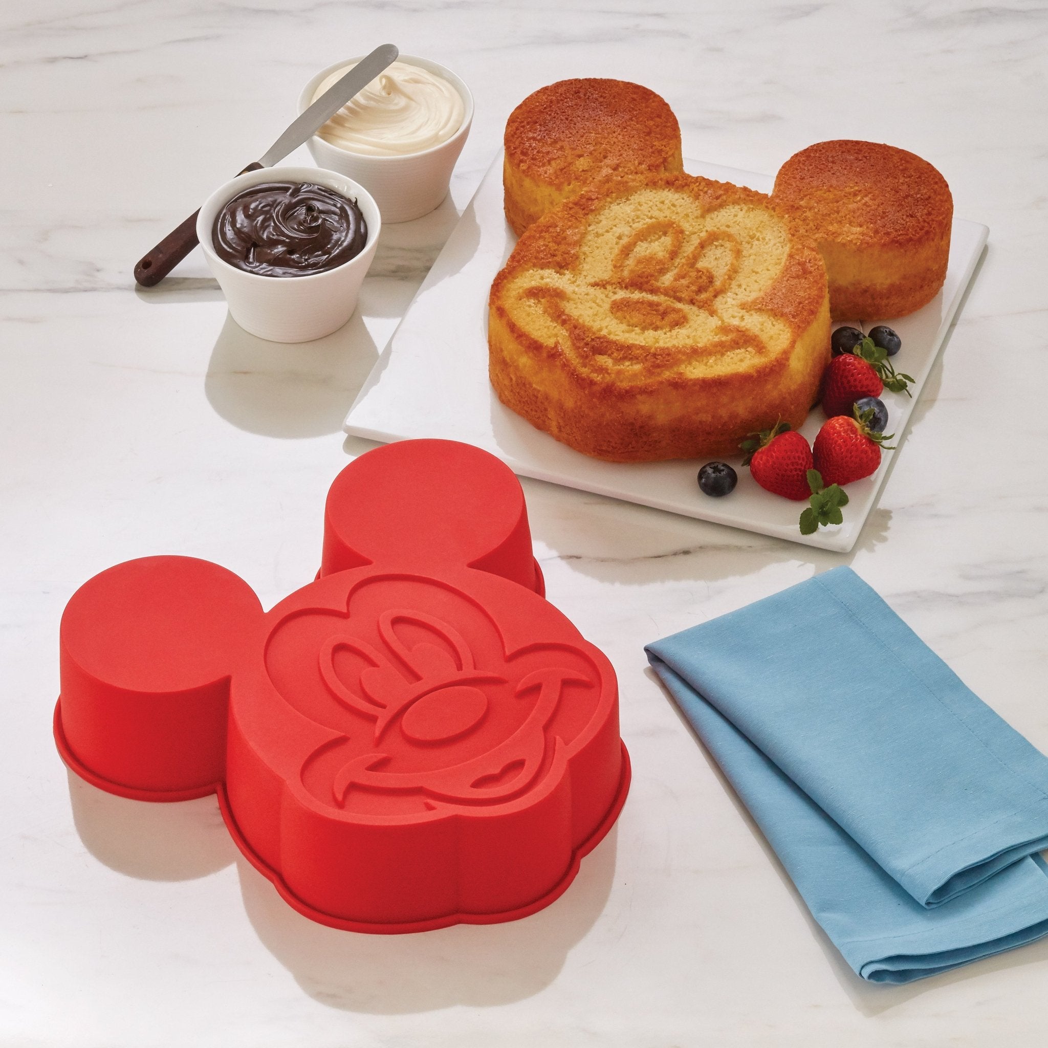 Pastel Mickey – Betterware