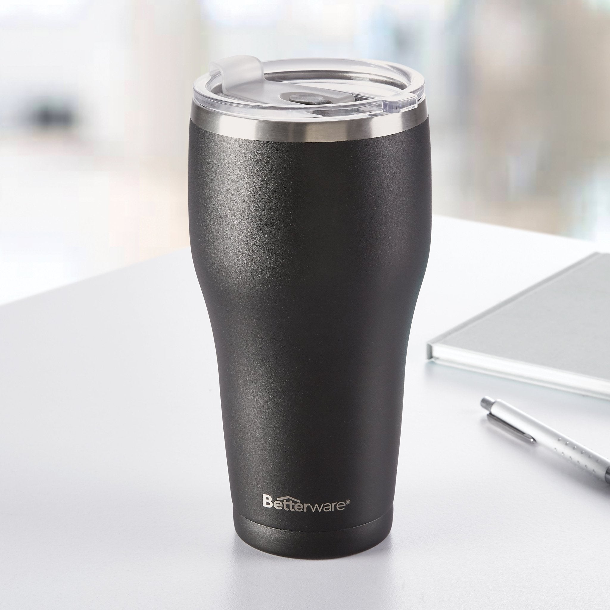 Termo Inox Black – Betterware
