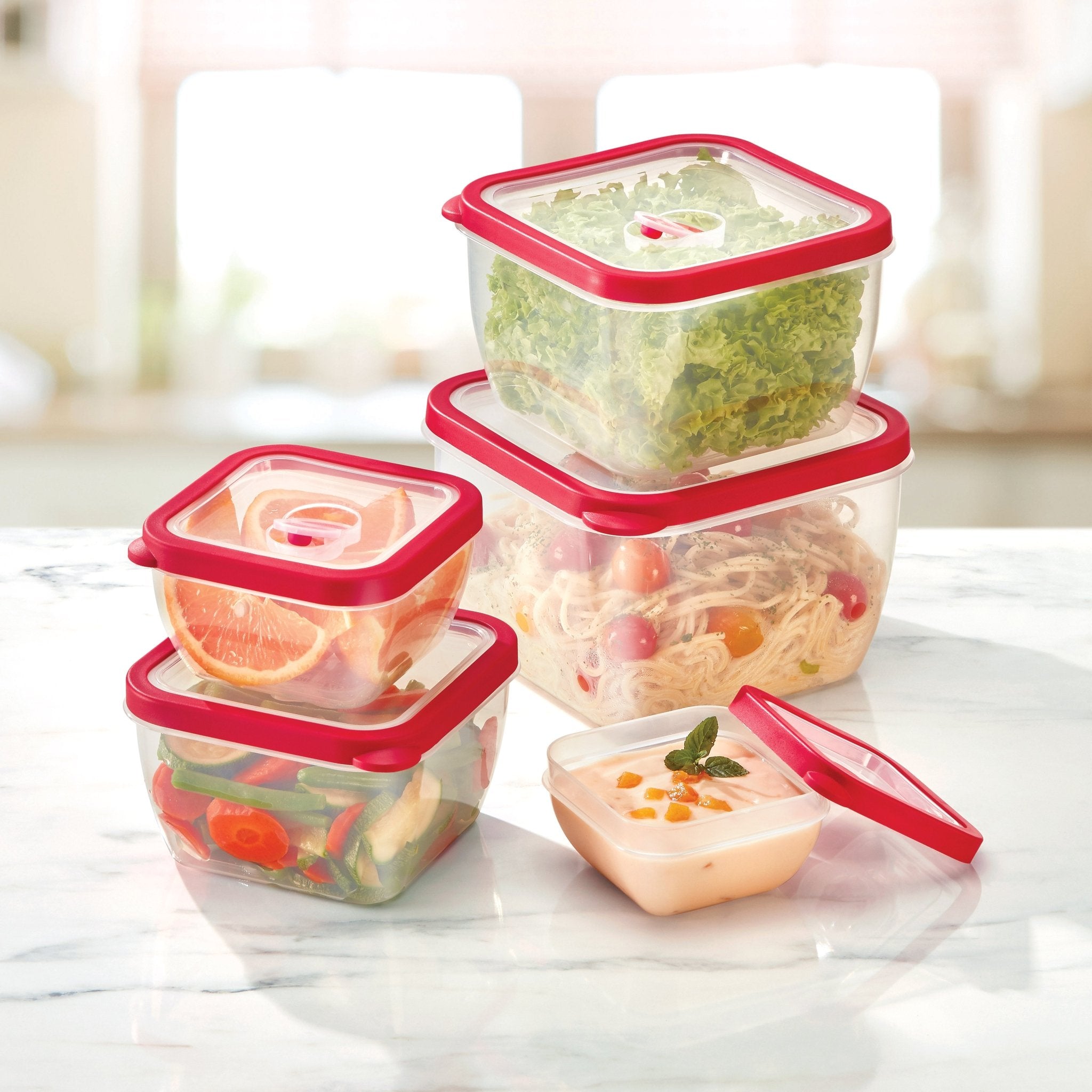 Conserva Set 5 – Betterware