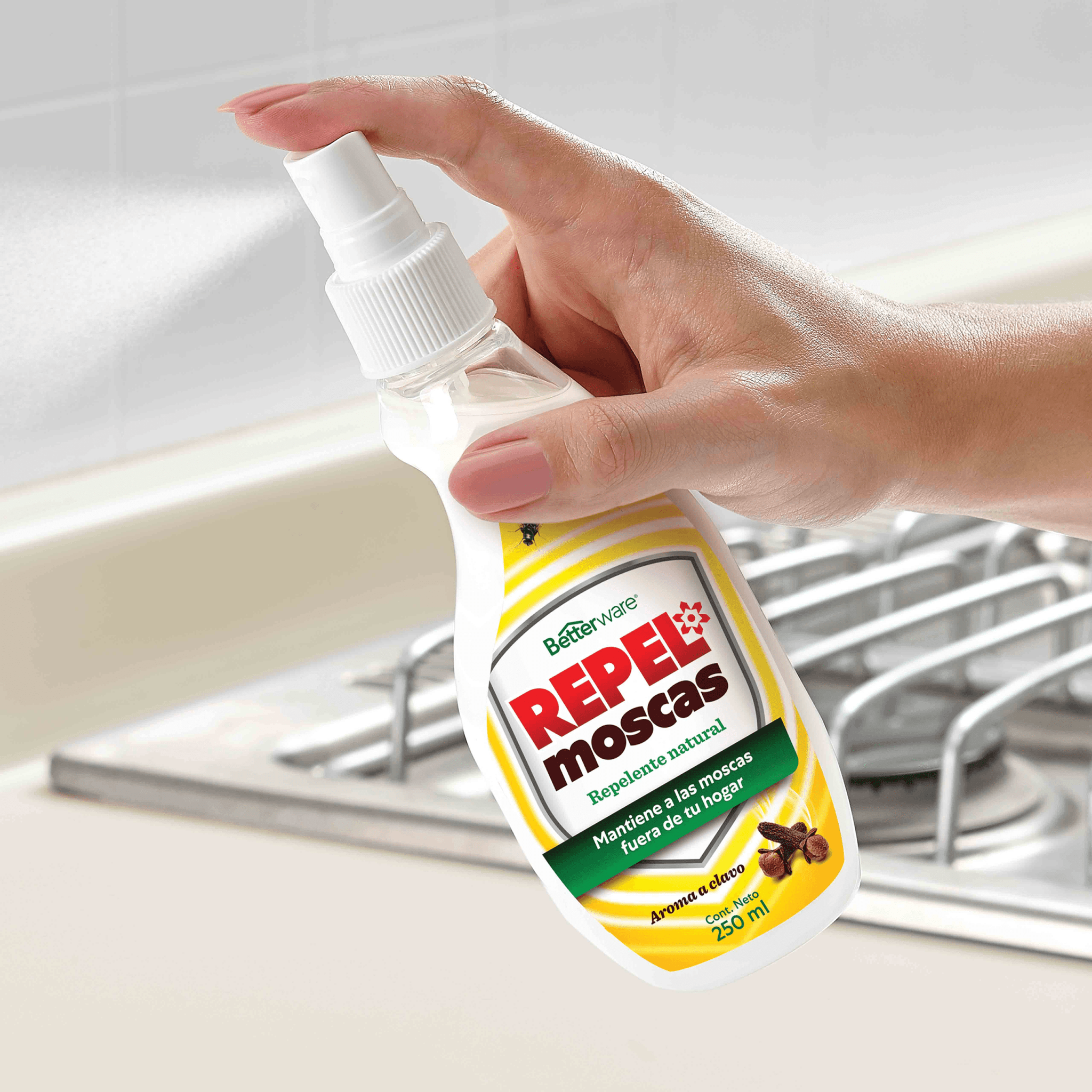Repel Moscas – Betterware