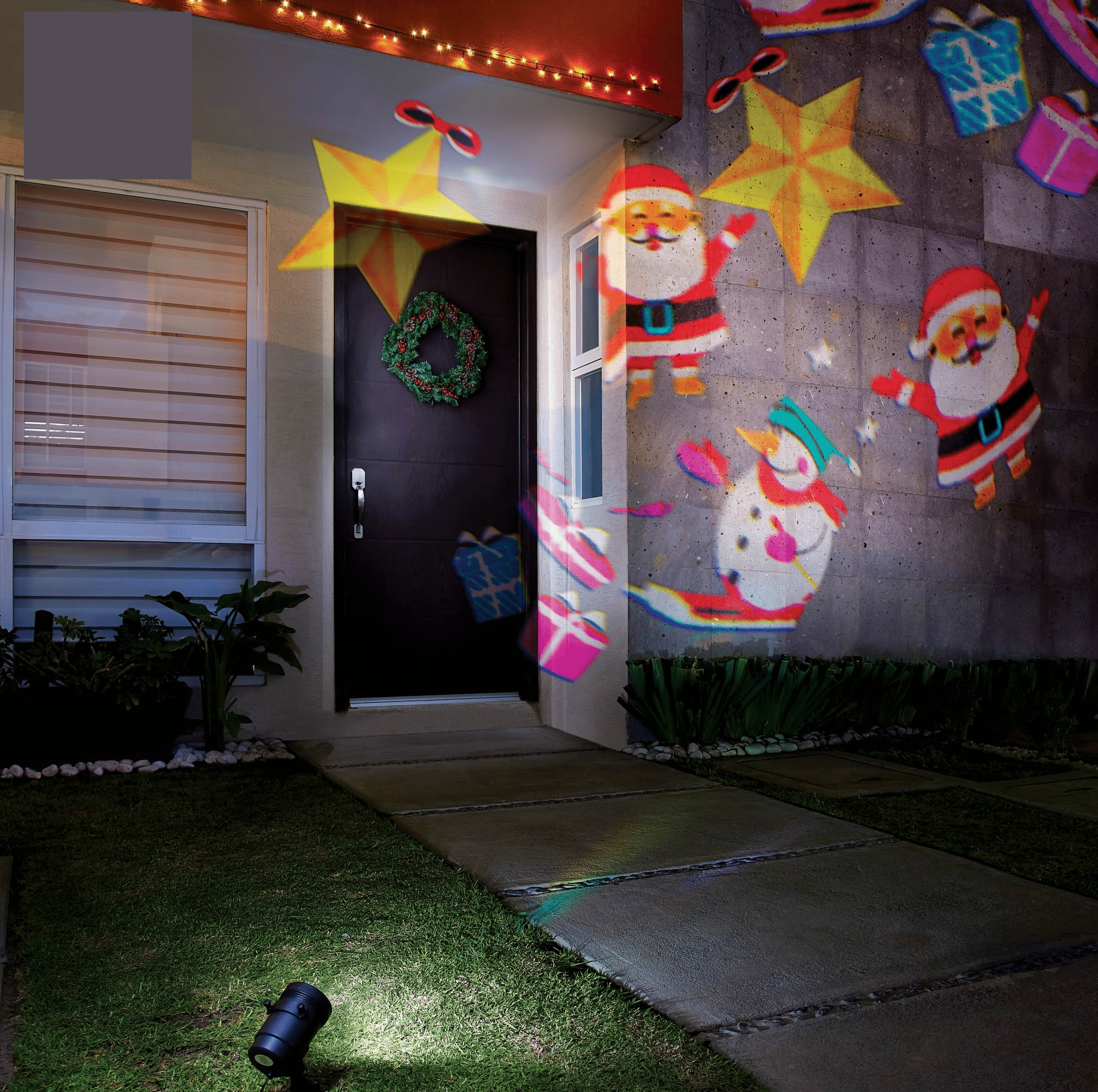 Proyector Navidad – Betterware