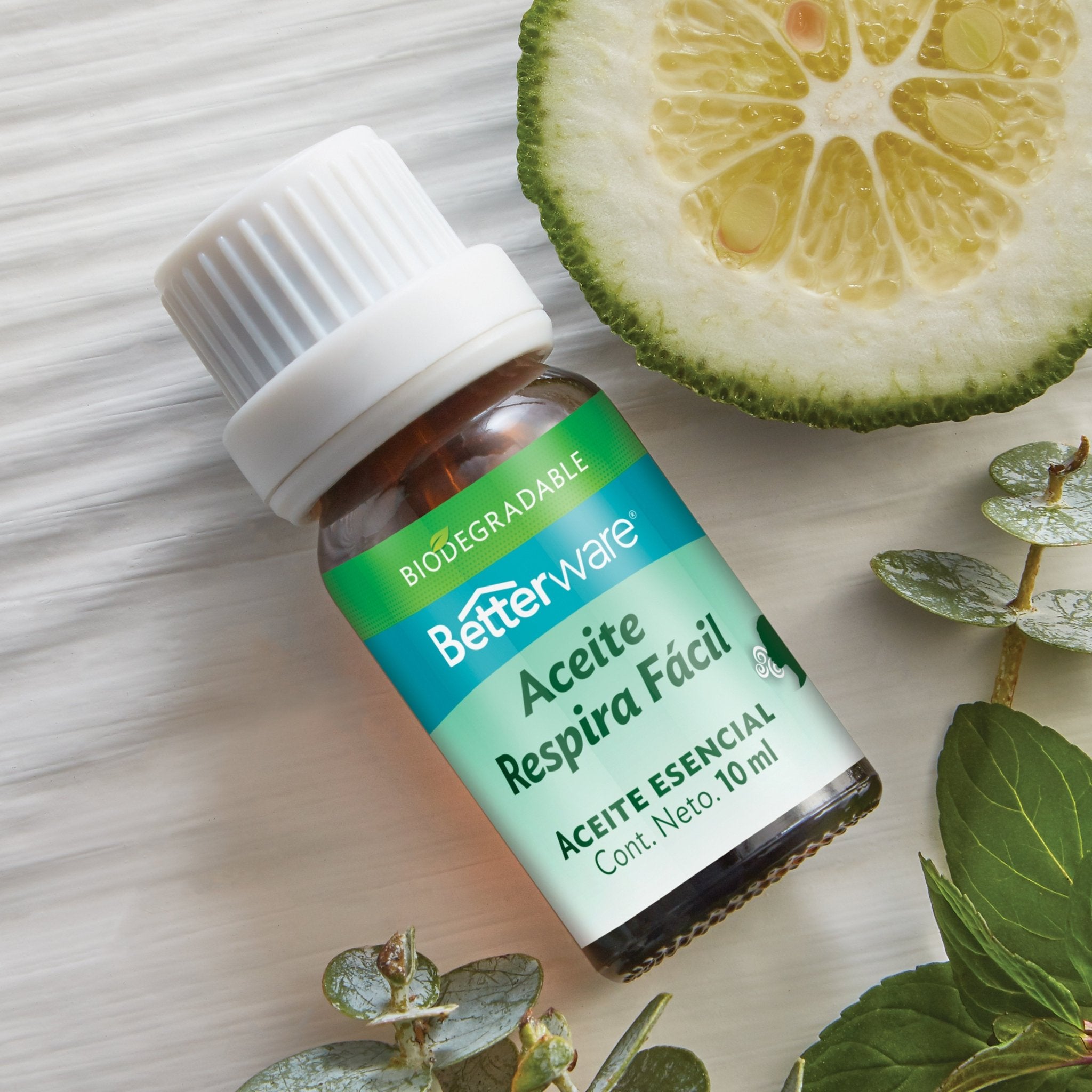 Aceite Respira Fácil – Betterware