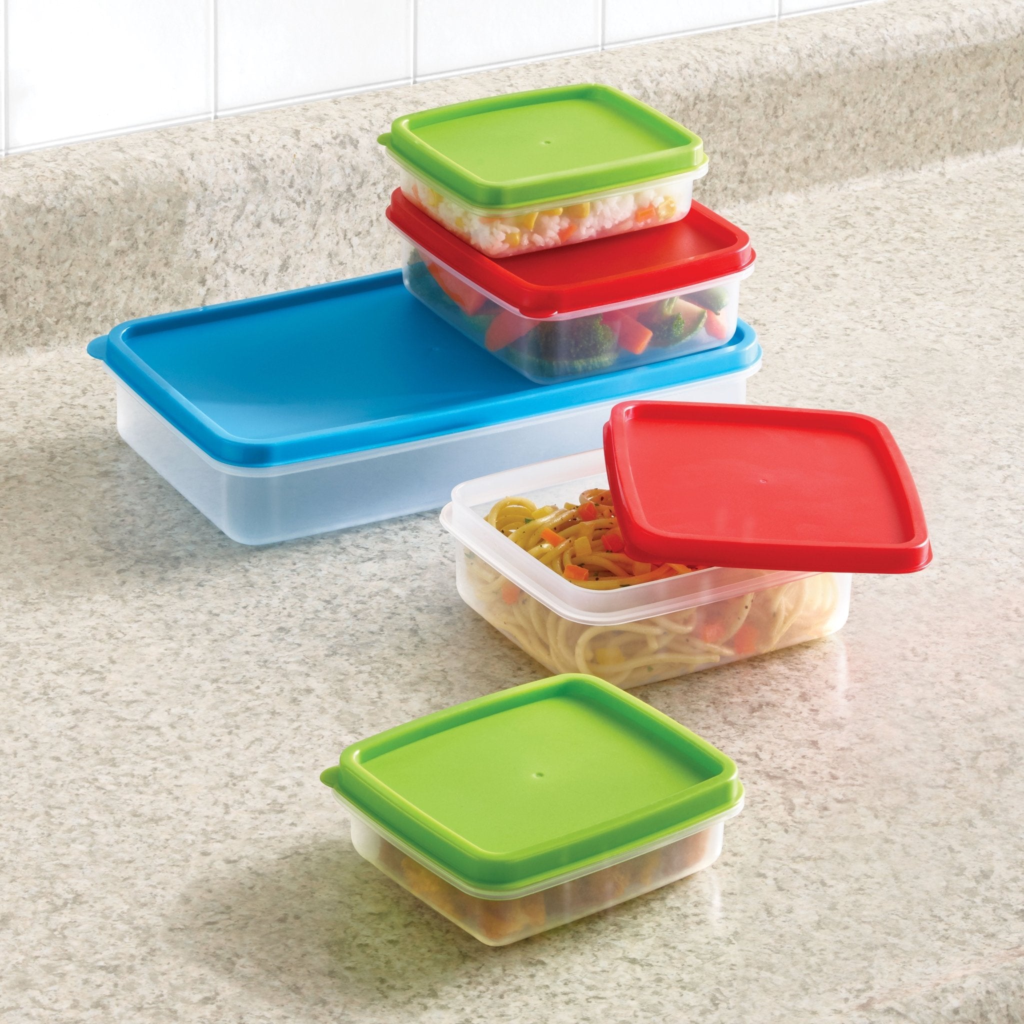 Contenedores Slim – Betterware