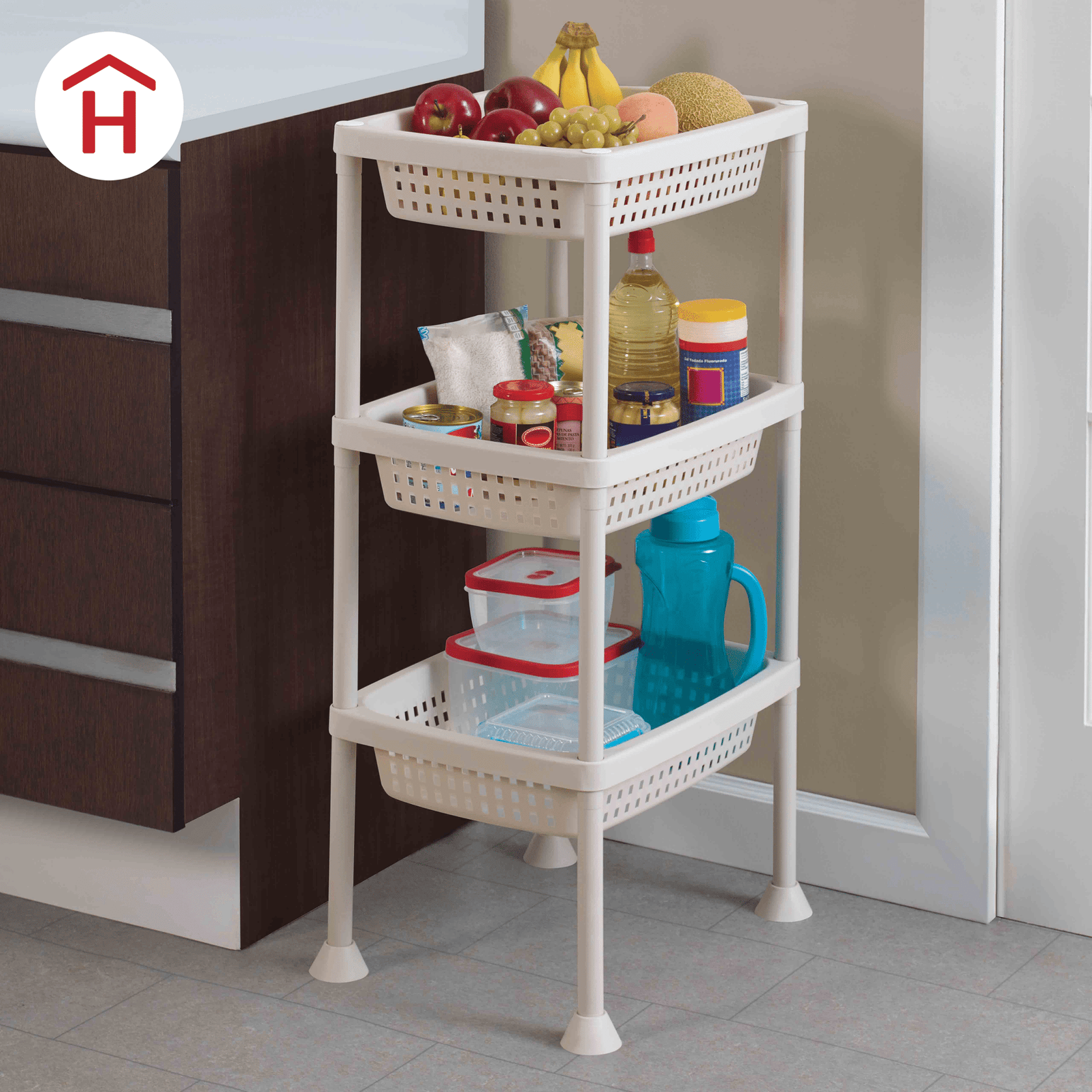 Organi Repisas – Betterware