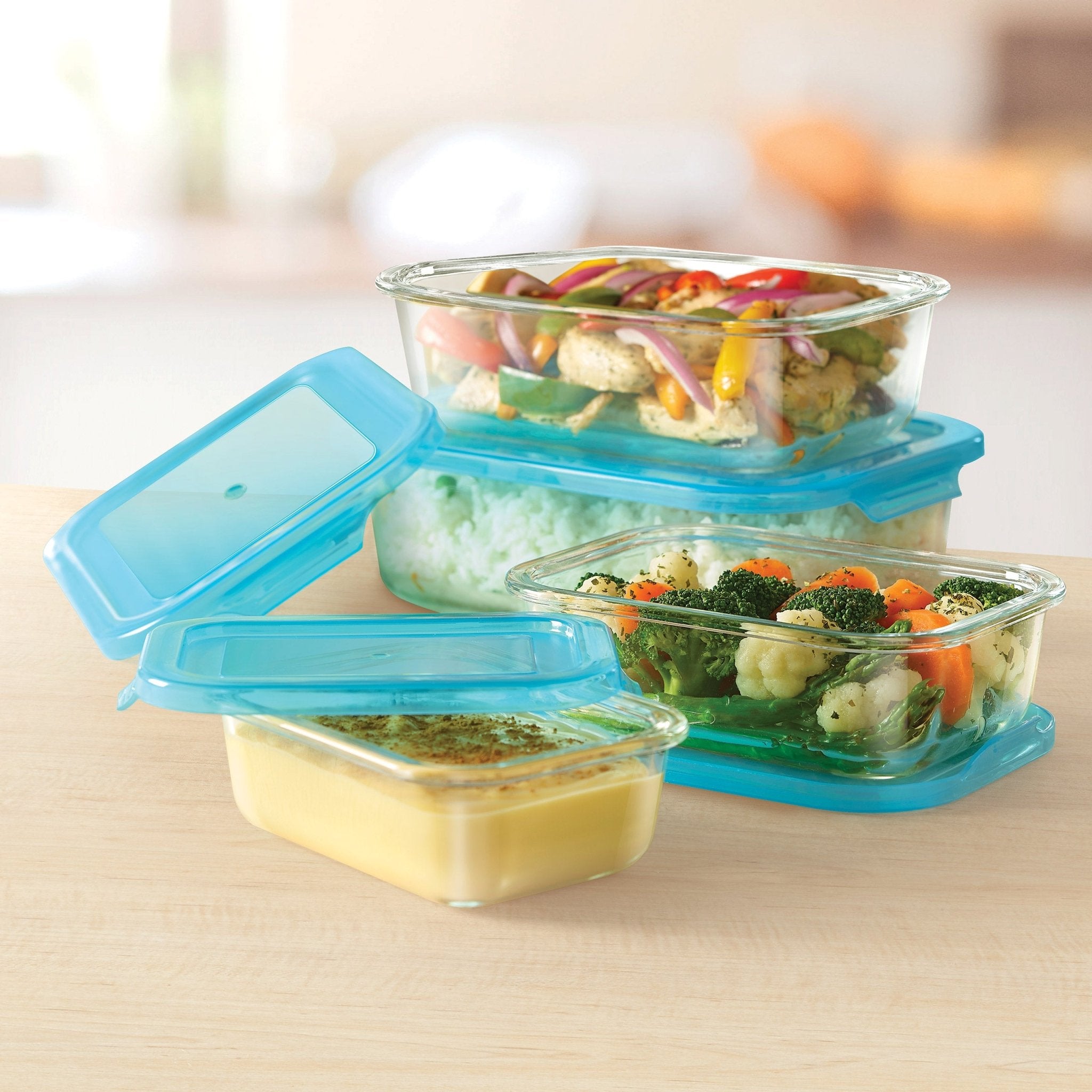 Set Vitrolux – Betterware