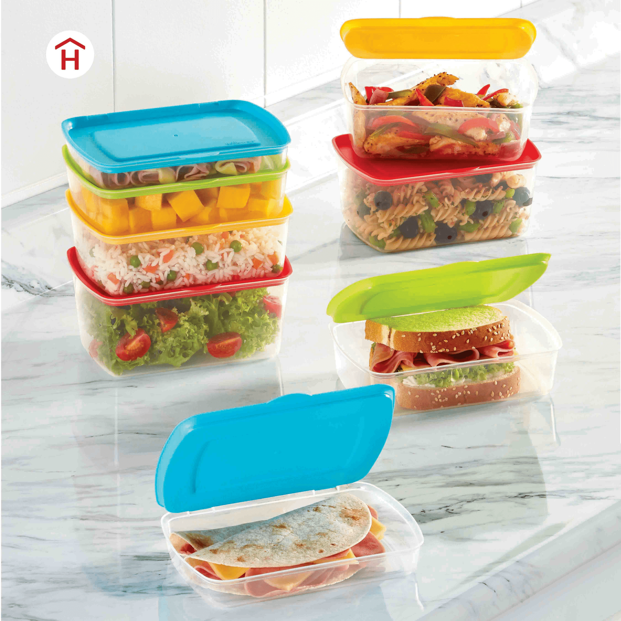 Contenedores Colors – Betterware