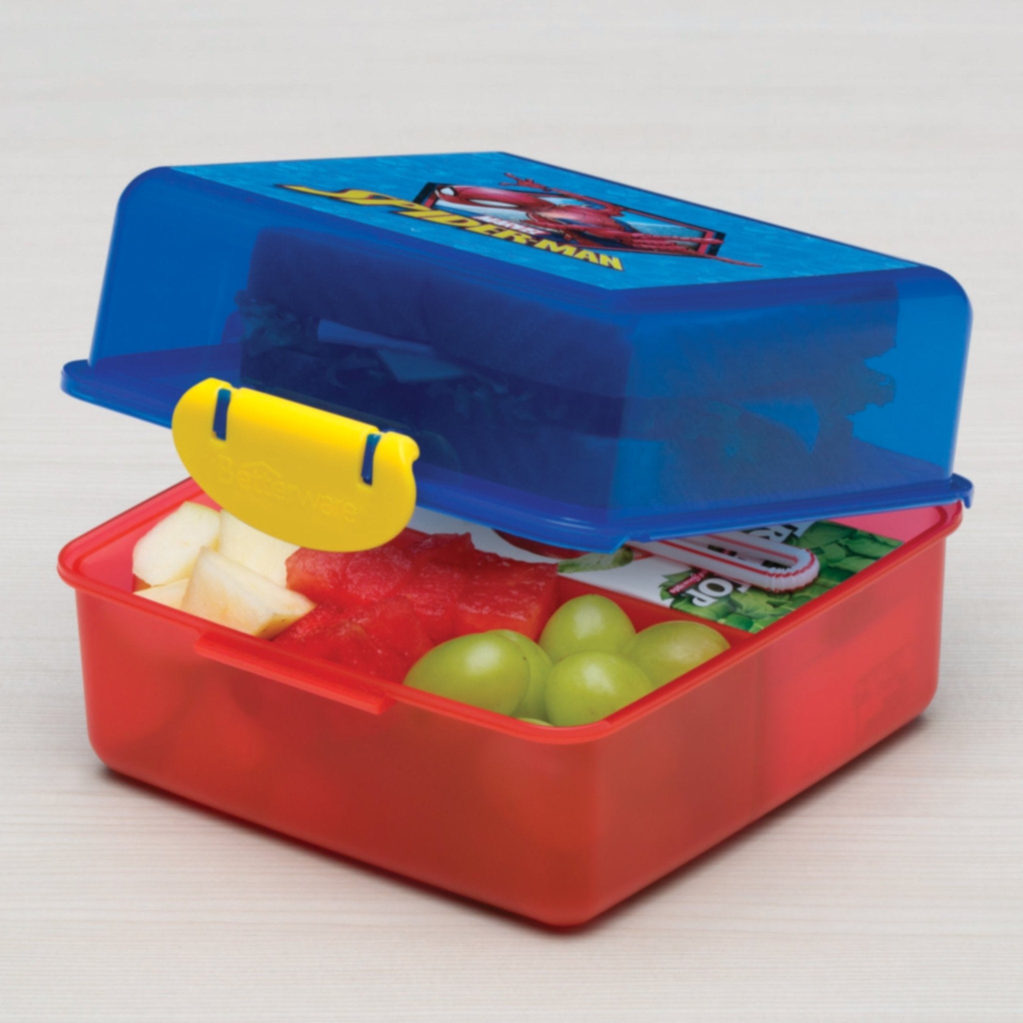 Sandwichera Spiderman – Betterware