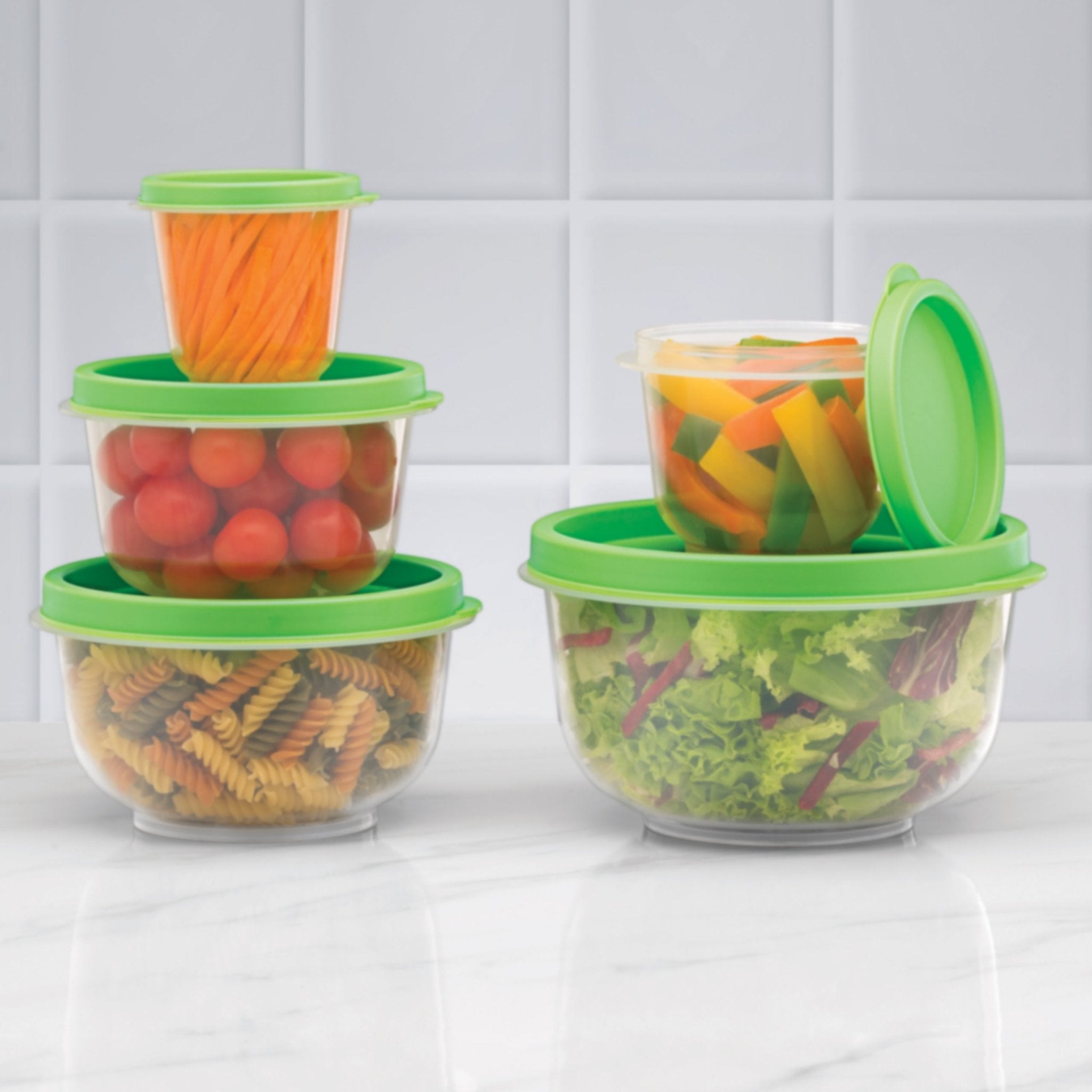 Set Bowls 5 – Betterware