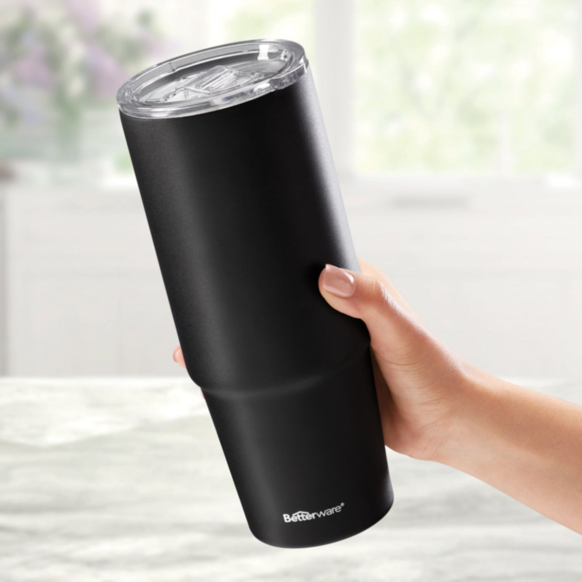 Termo Inox Pro Negro – Betterware