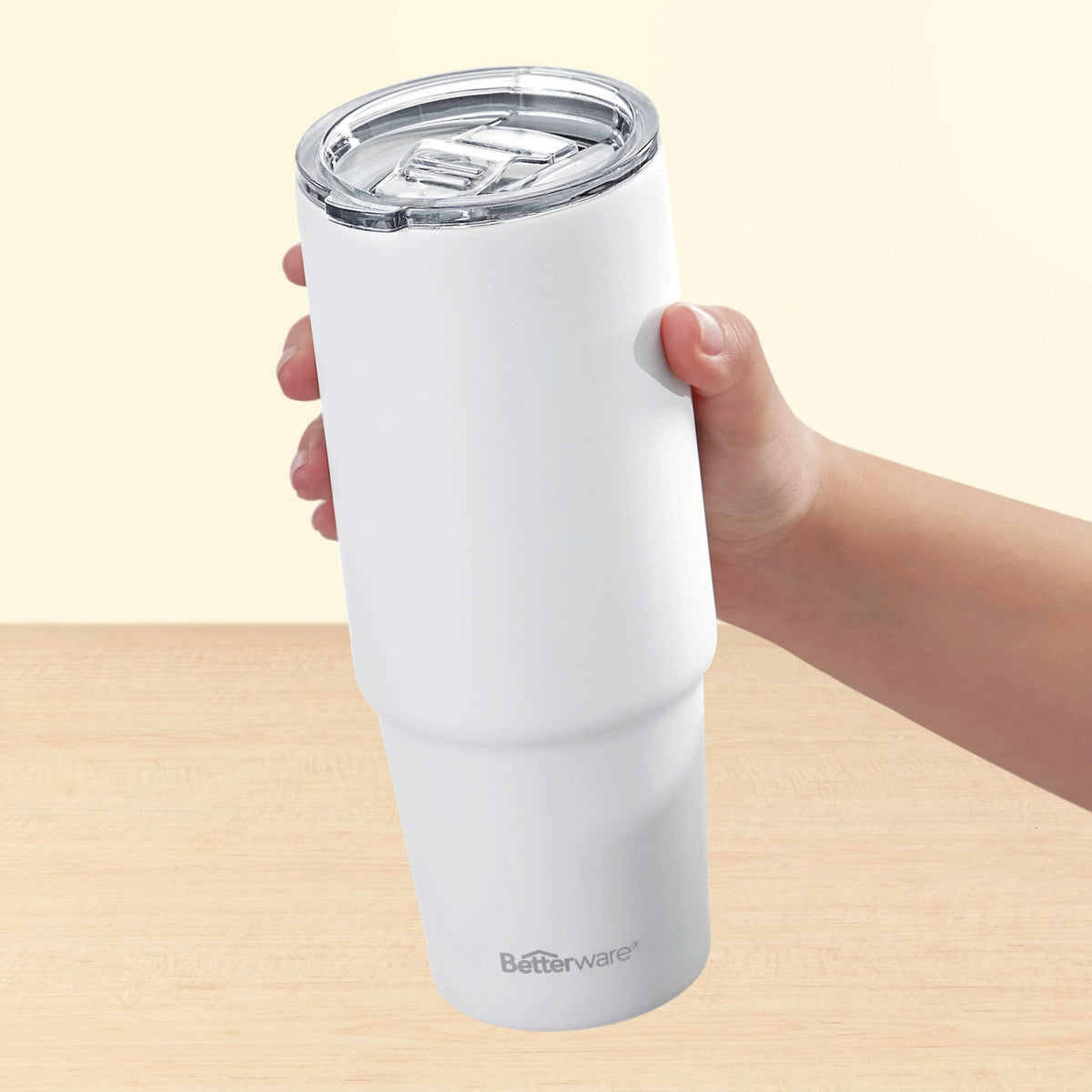 Termo Inox Pro Blanco – Betterware