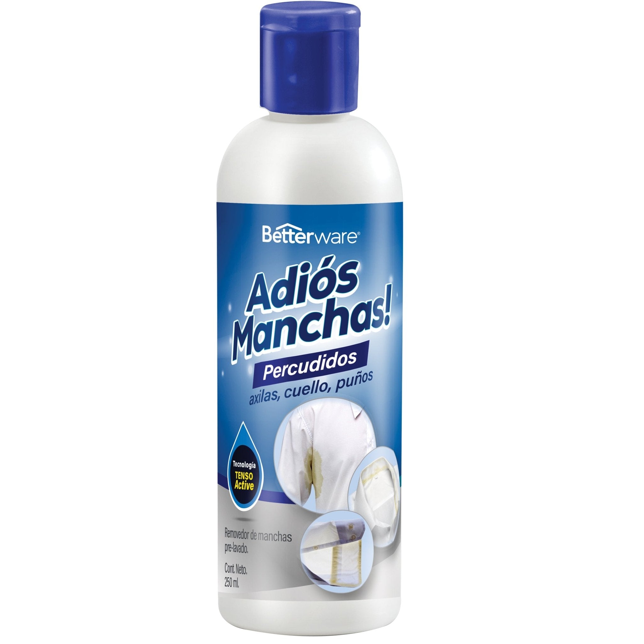 Adiós Manchas: Percudidos – Betterware