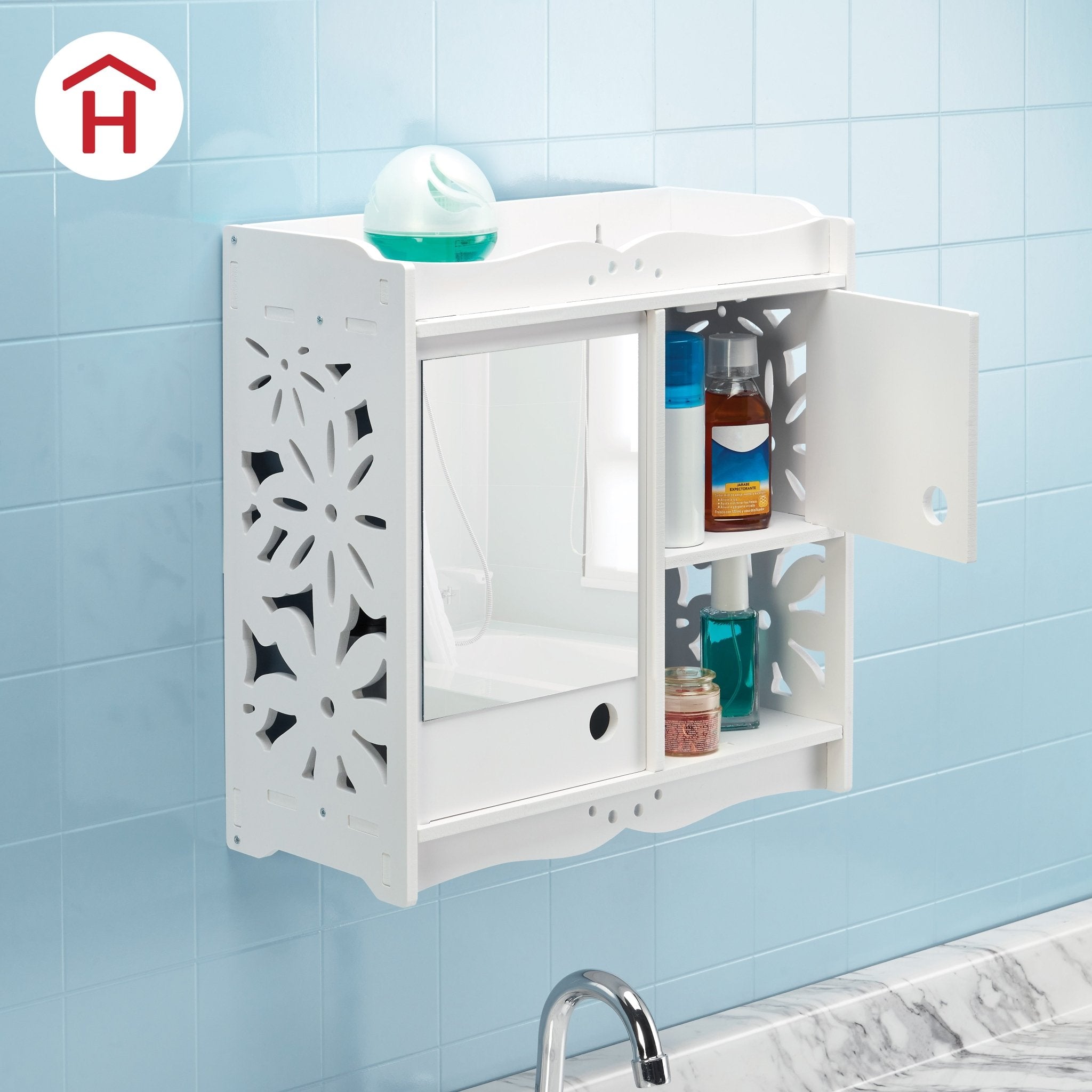 Eco Gabinete Espejo – Betterware