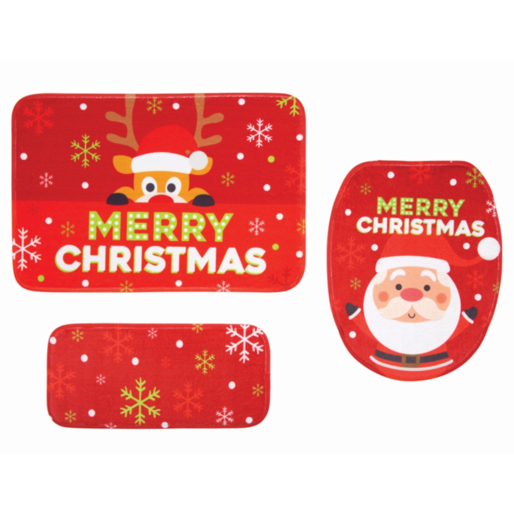 Deco Baño Navidad – Betterware