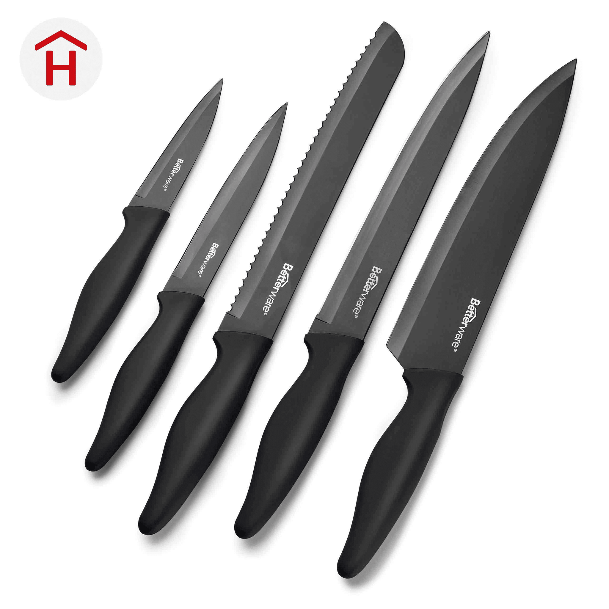 Cuchillos Chef Pro – Betterware