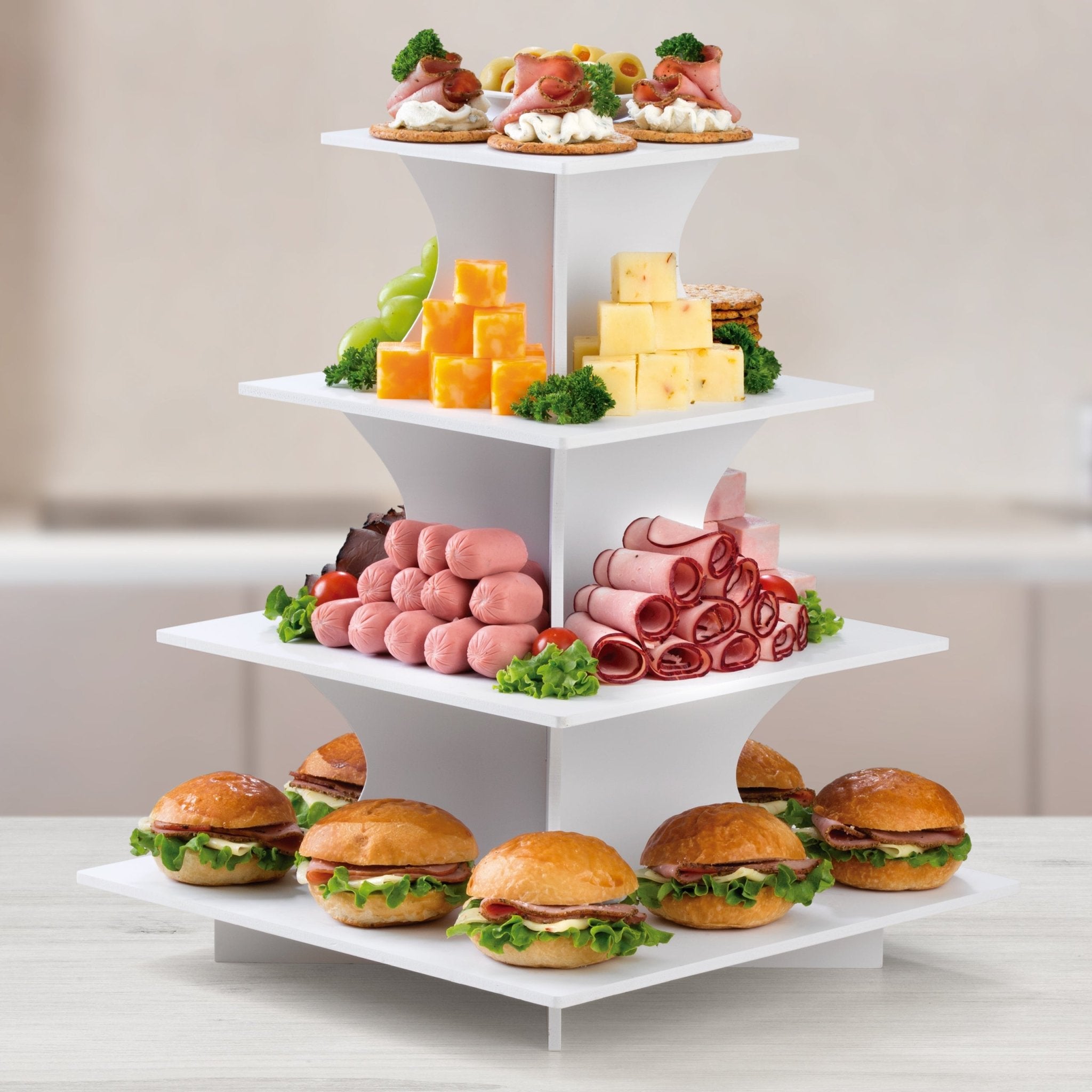 Base Postrera – Betterware