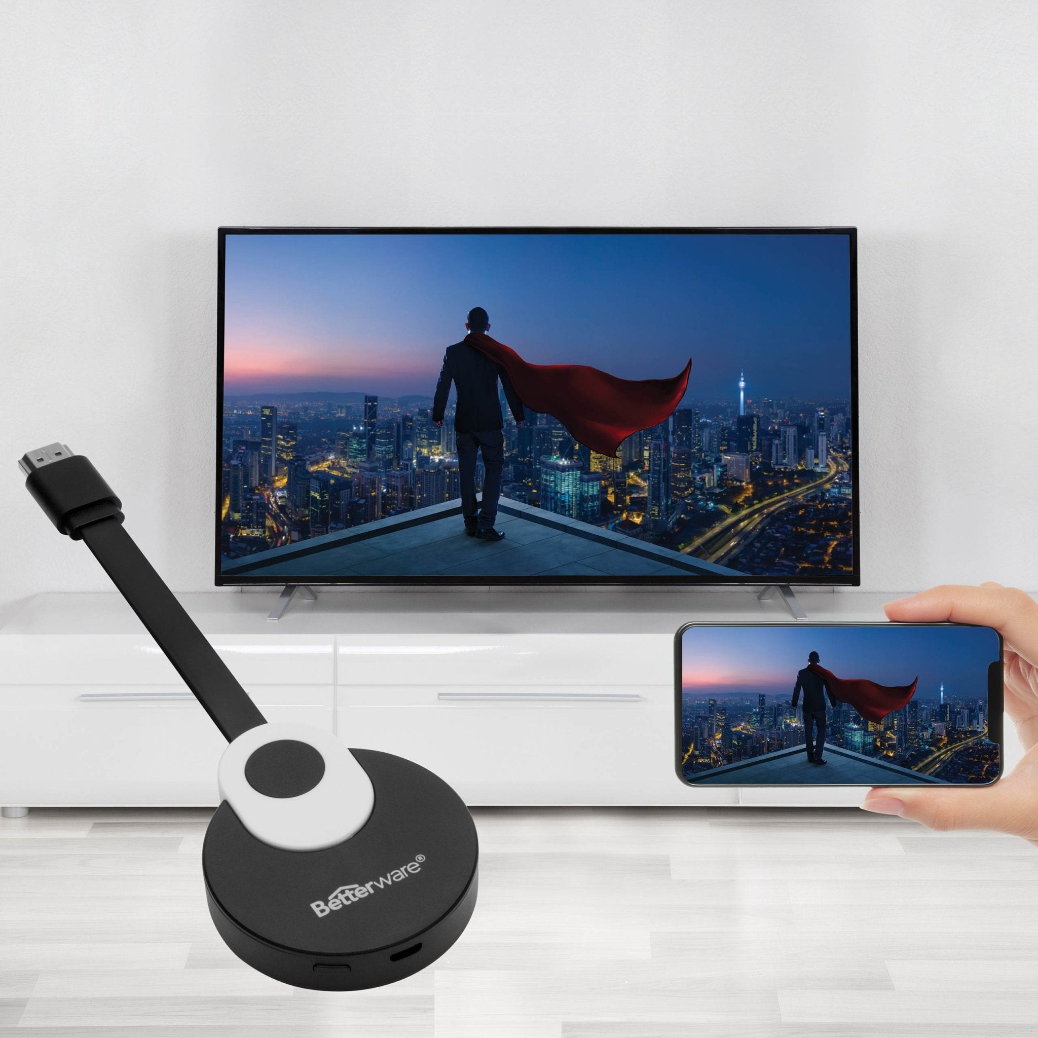 Better Cast – Betterware