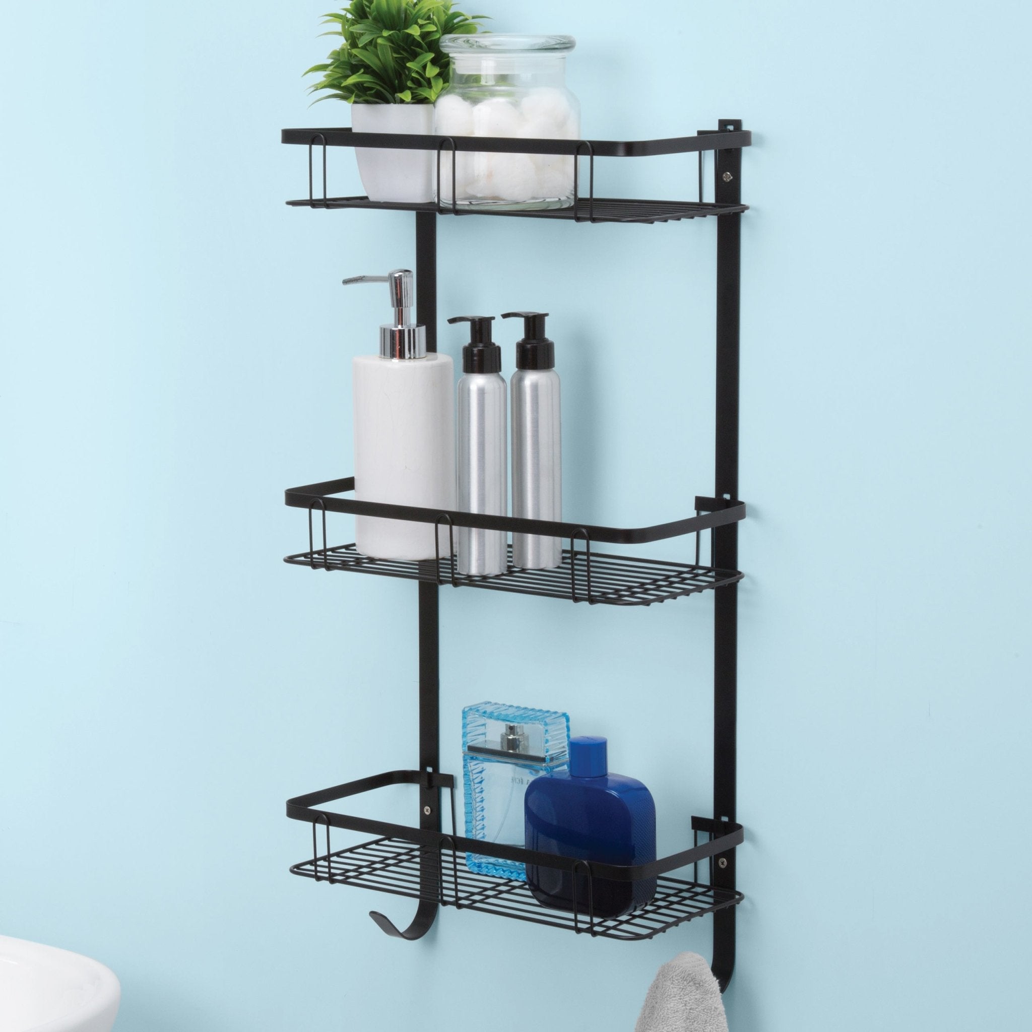 Organi Repisas Black – Betterware