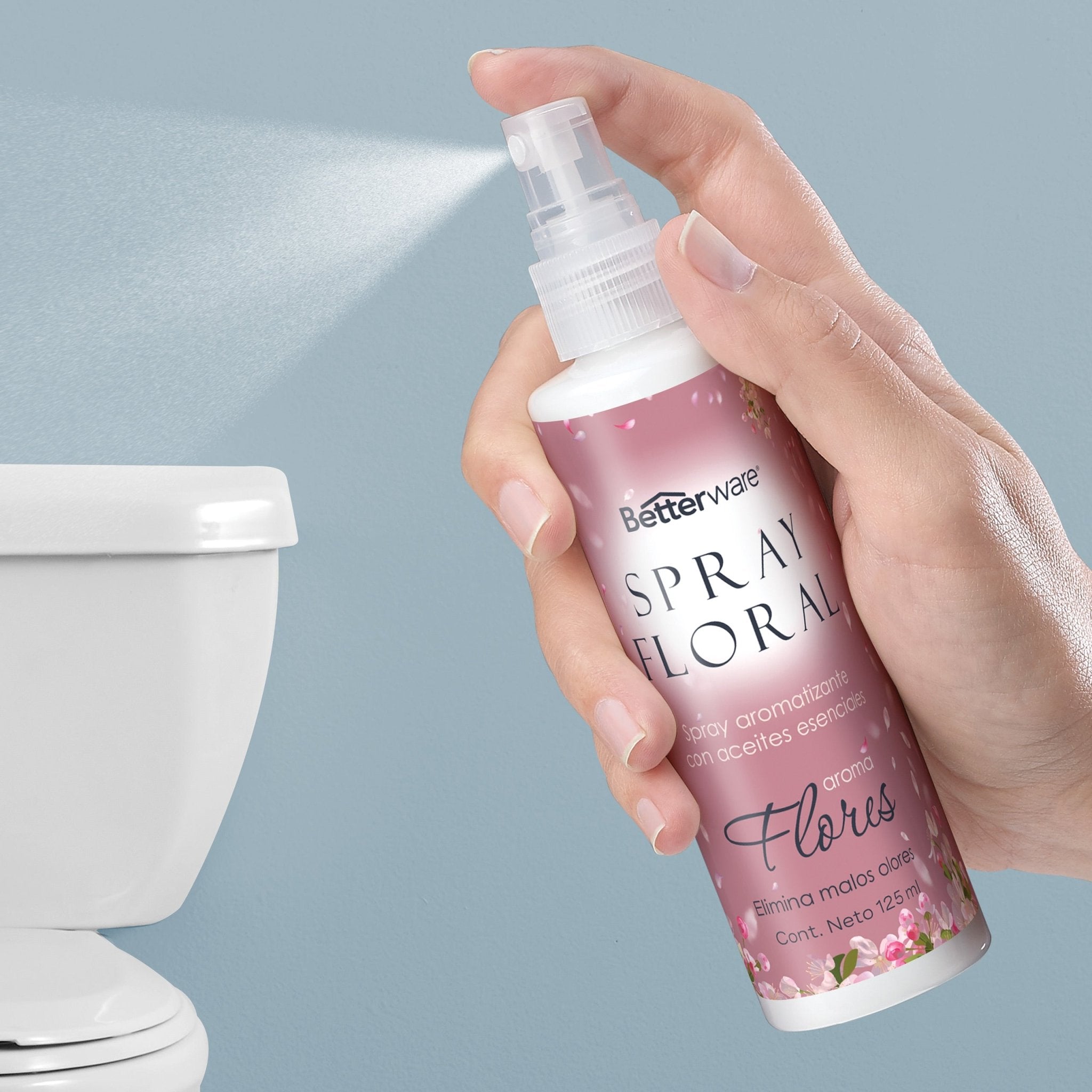 Spray Floral – Betterware