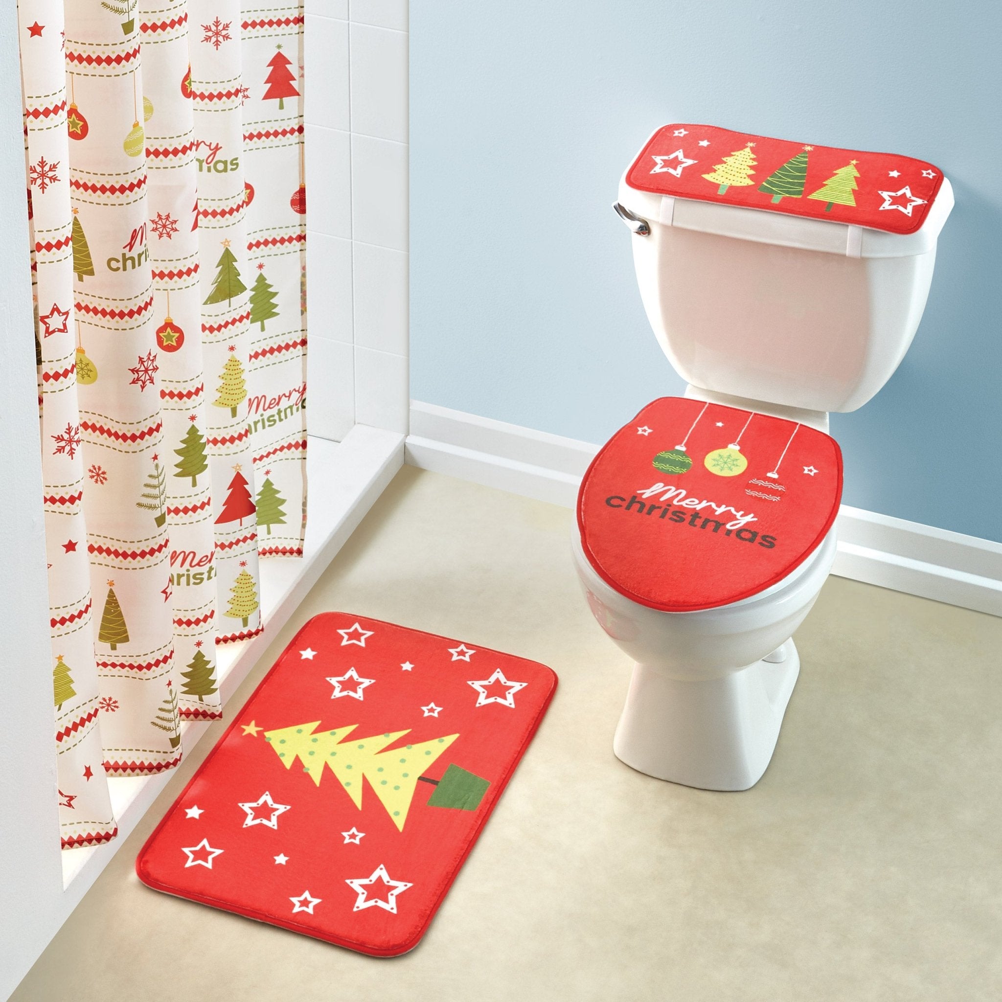 Set de Baño Christmas – Betterware